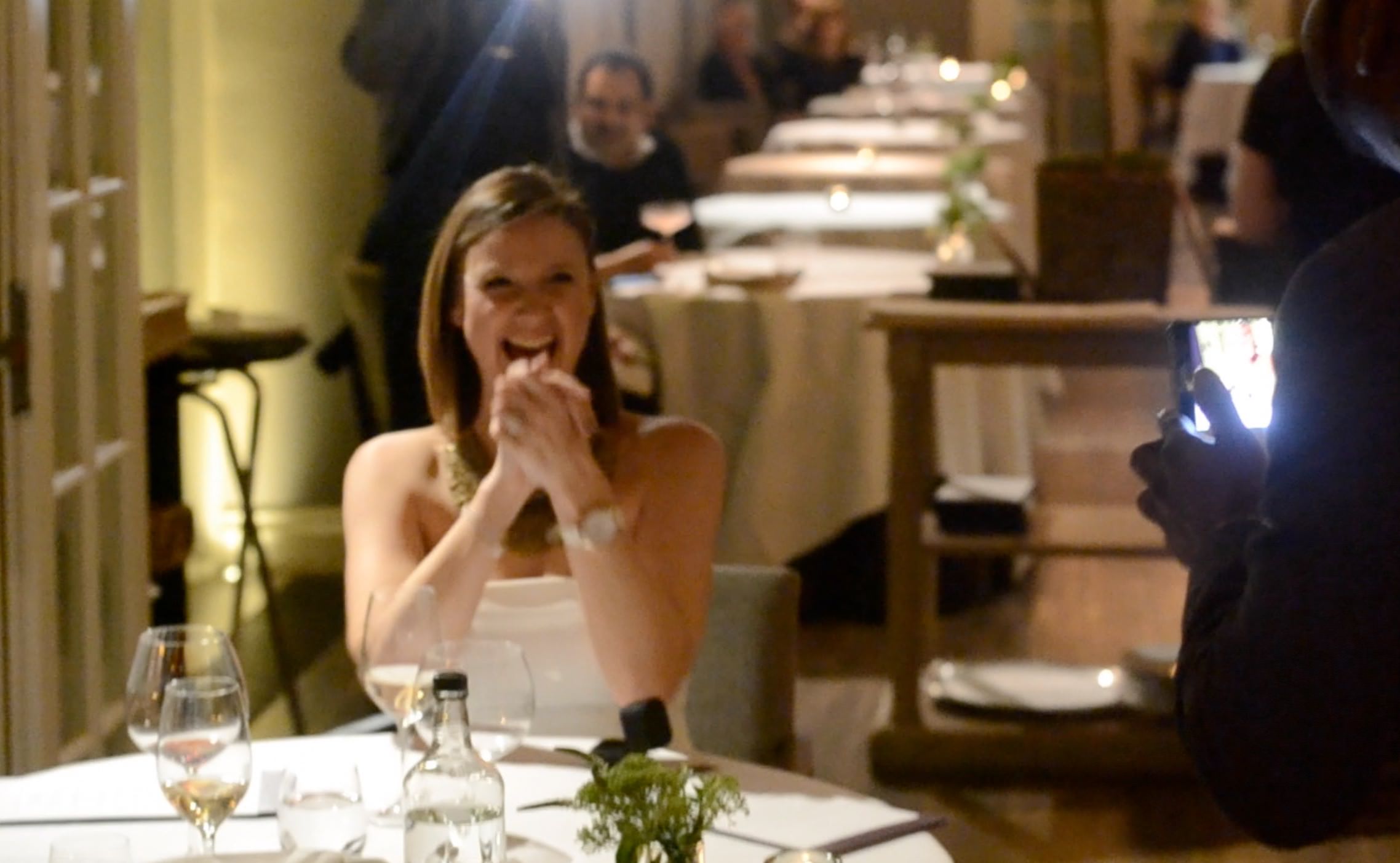 Book a Flash Mob — Club Mob - Bespoke Surprises, Dancing Waiters ...