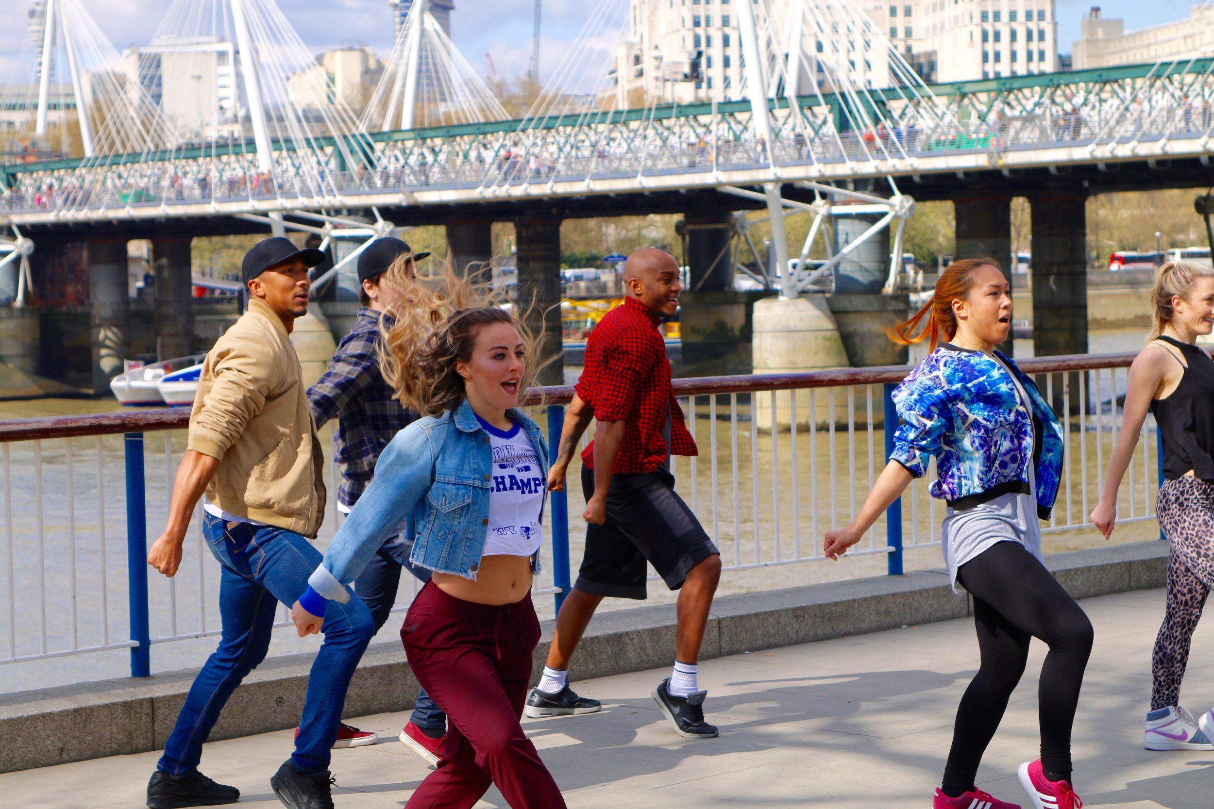 How Can I Be In A Flash Mob Club Mob Bespoke Surprises Dancing