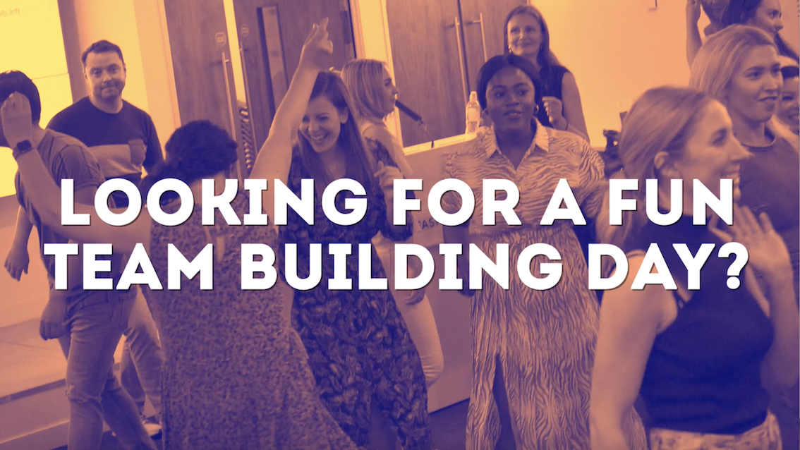 Book a Flash Mob — Club Mob - Bespoke Surprises, Dancing Waiters ...