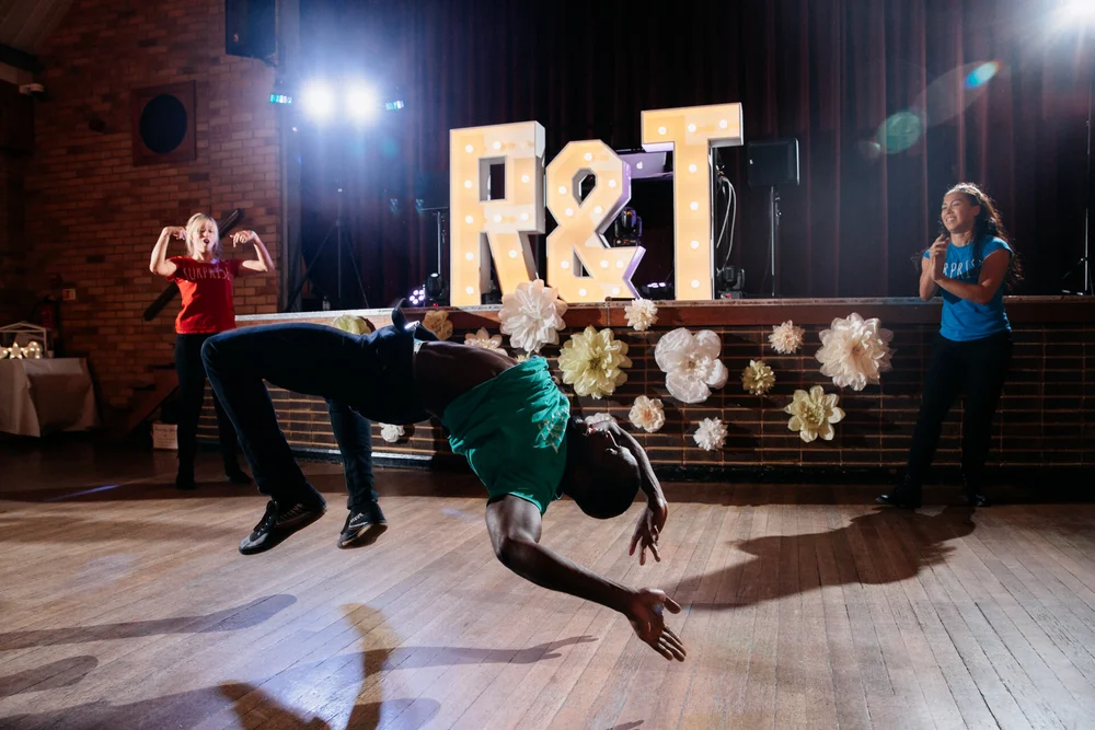 Hire Dancing Waiters — Club Mob - Bespoke Surprises, Dancing Waiters ...