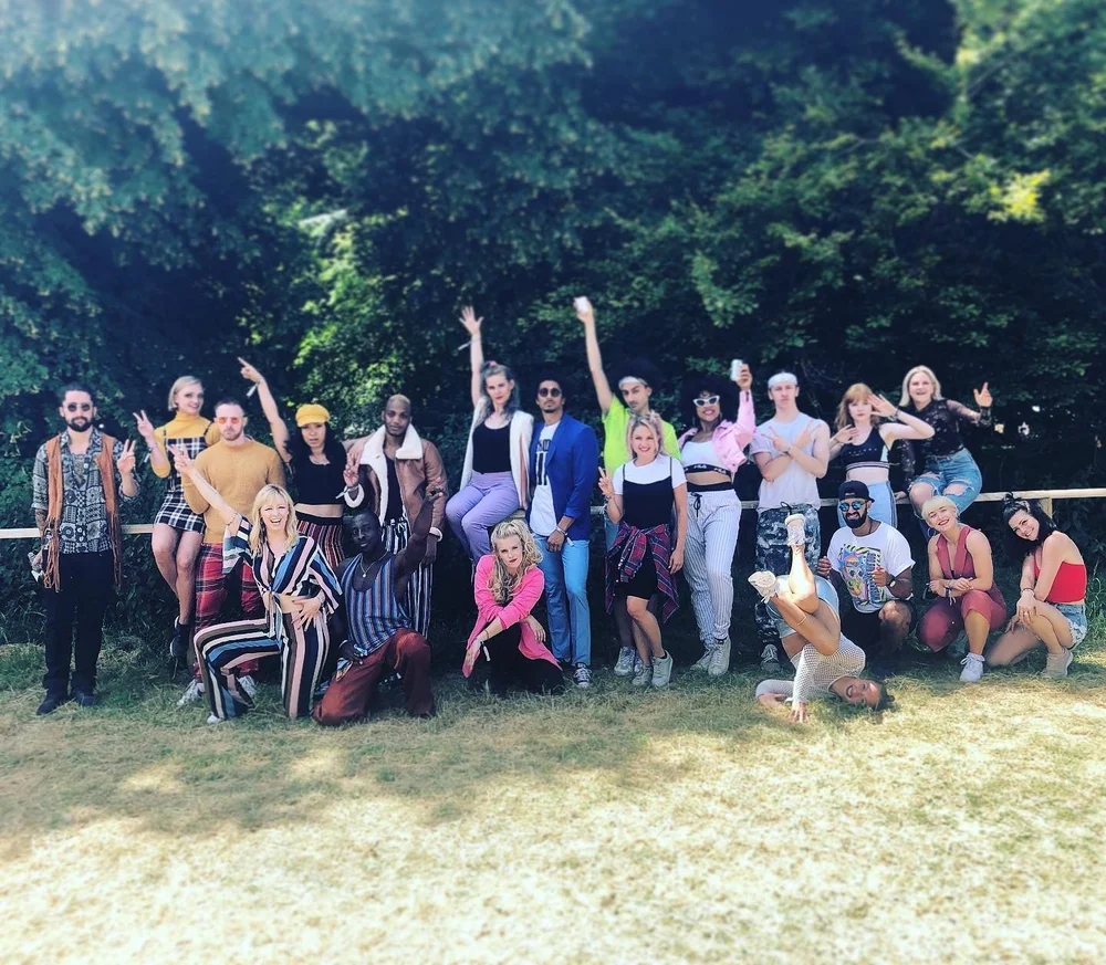 Meet The Team Behind the Magic... — Club Mob - Bespoke Surprises ...