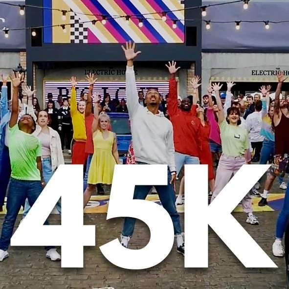 Club Mob - Bespoke Surprises, Dancing Waiters, Singing Waiters, Flash Mobs