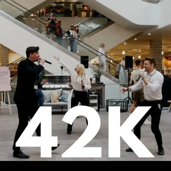 Club Mob - Bespoke Surprises, Dancing Waiters, Singing Waiters, Flash Mobs