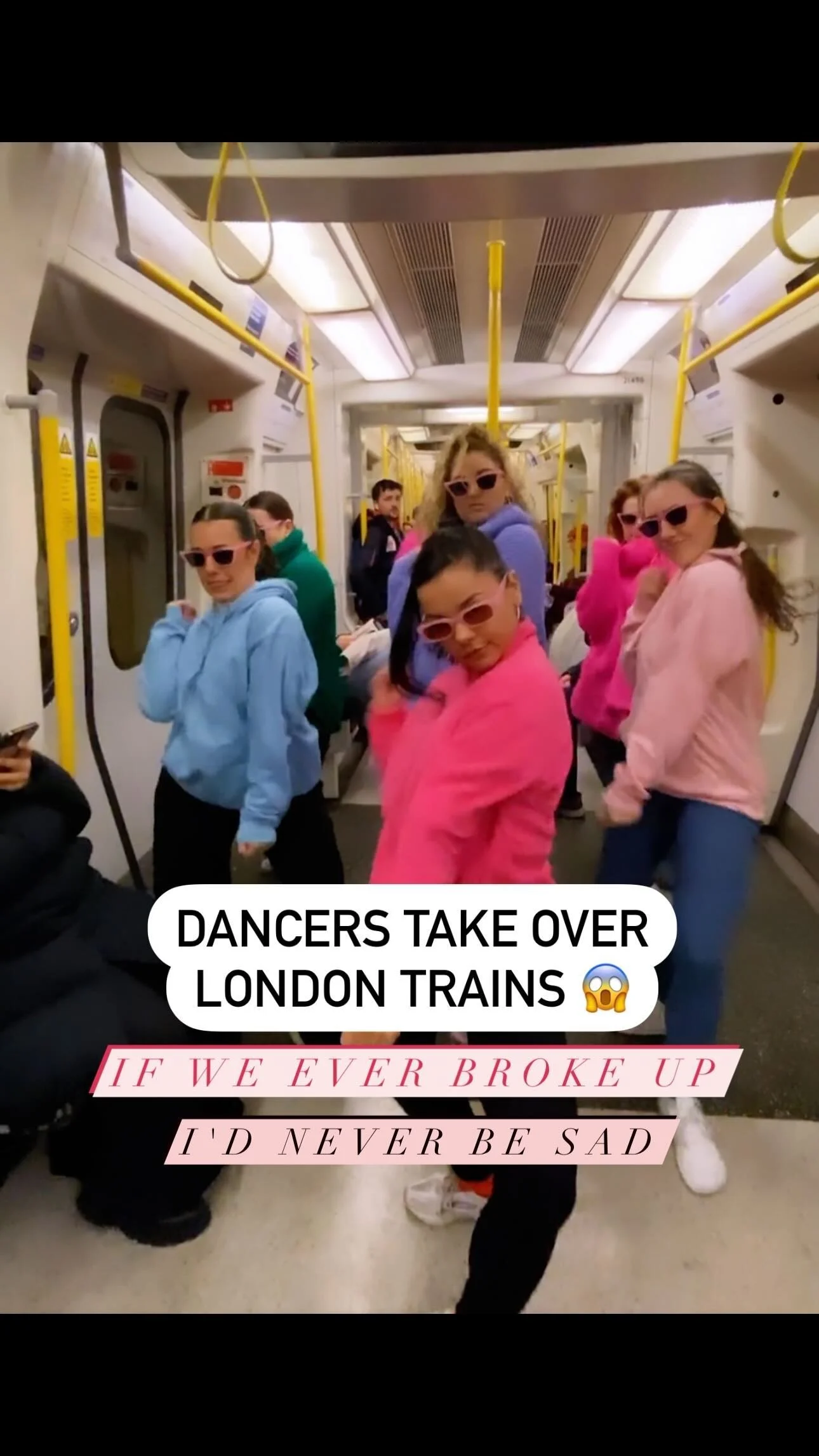 Club Mob - Bespoke Surprises, Dancing Waiters, Singing Waiters, Flash Mobs