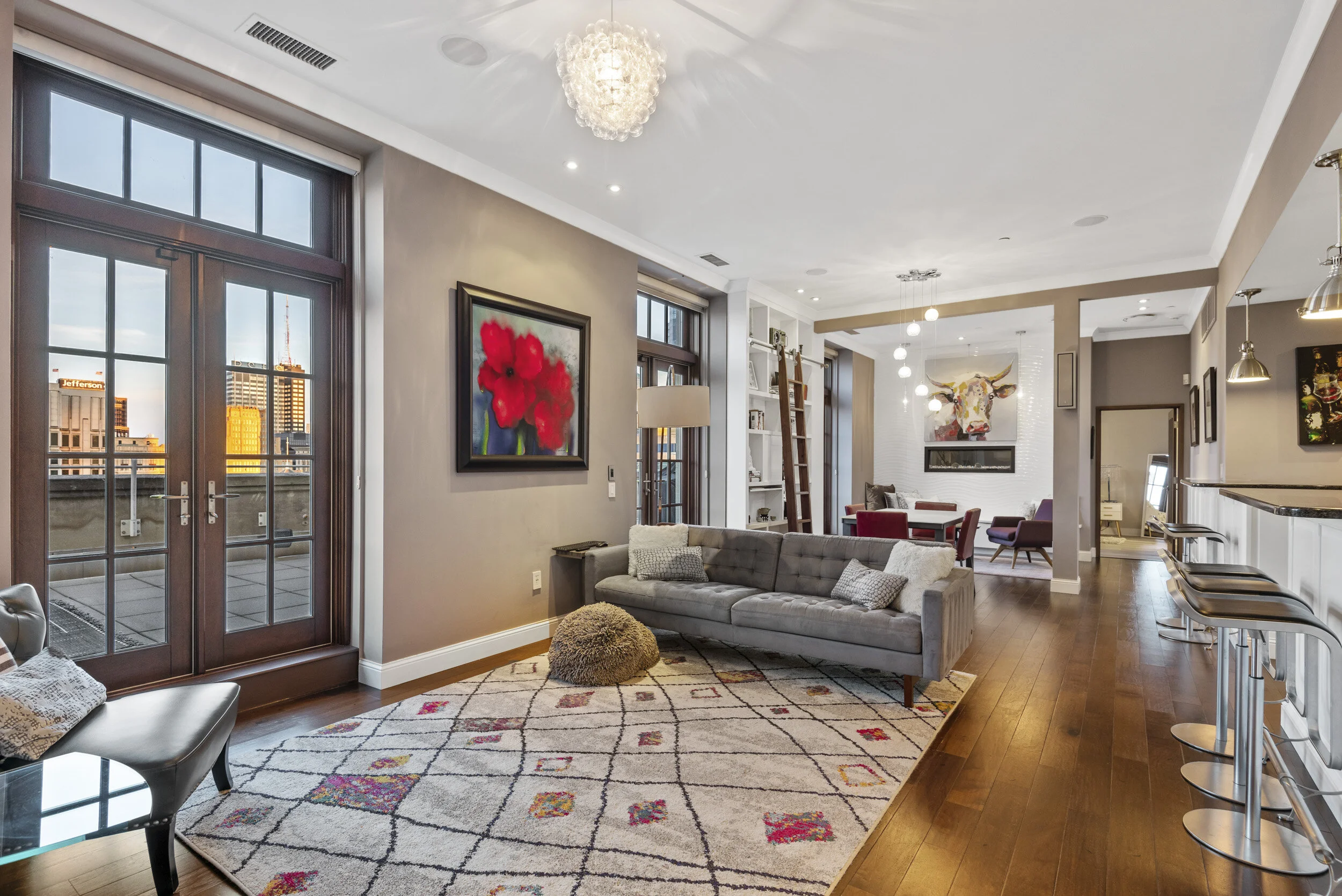 Property of the Week - Luxury Penthouse at The Phoenix — Alcove Media ...