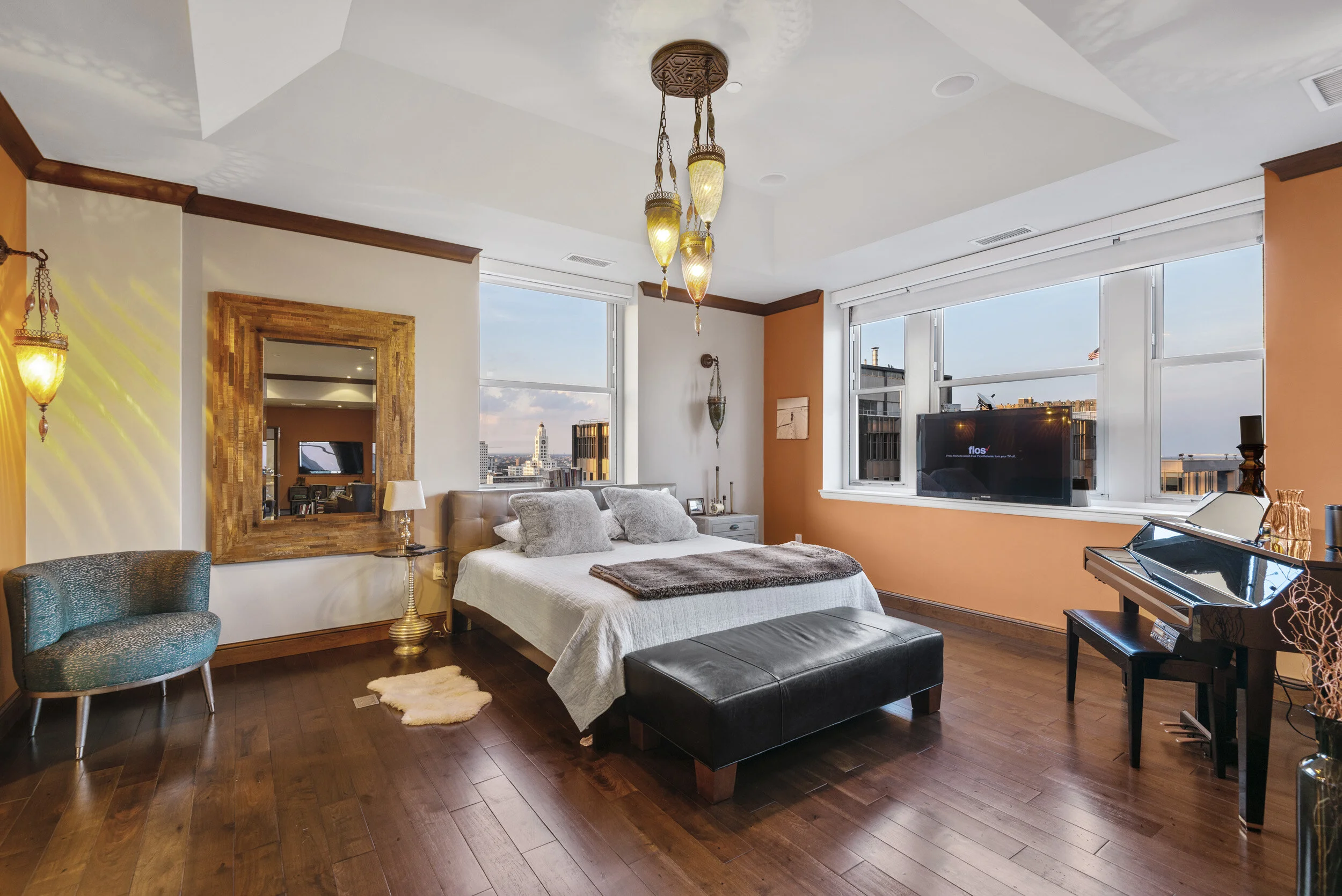 Property of the Week - Luxury Penthouse at The Phoenix — Alcove Media ...