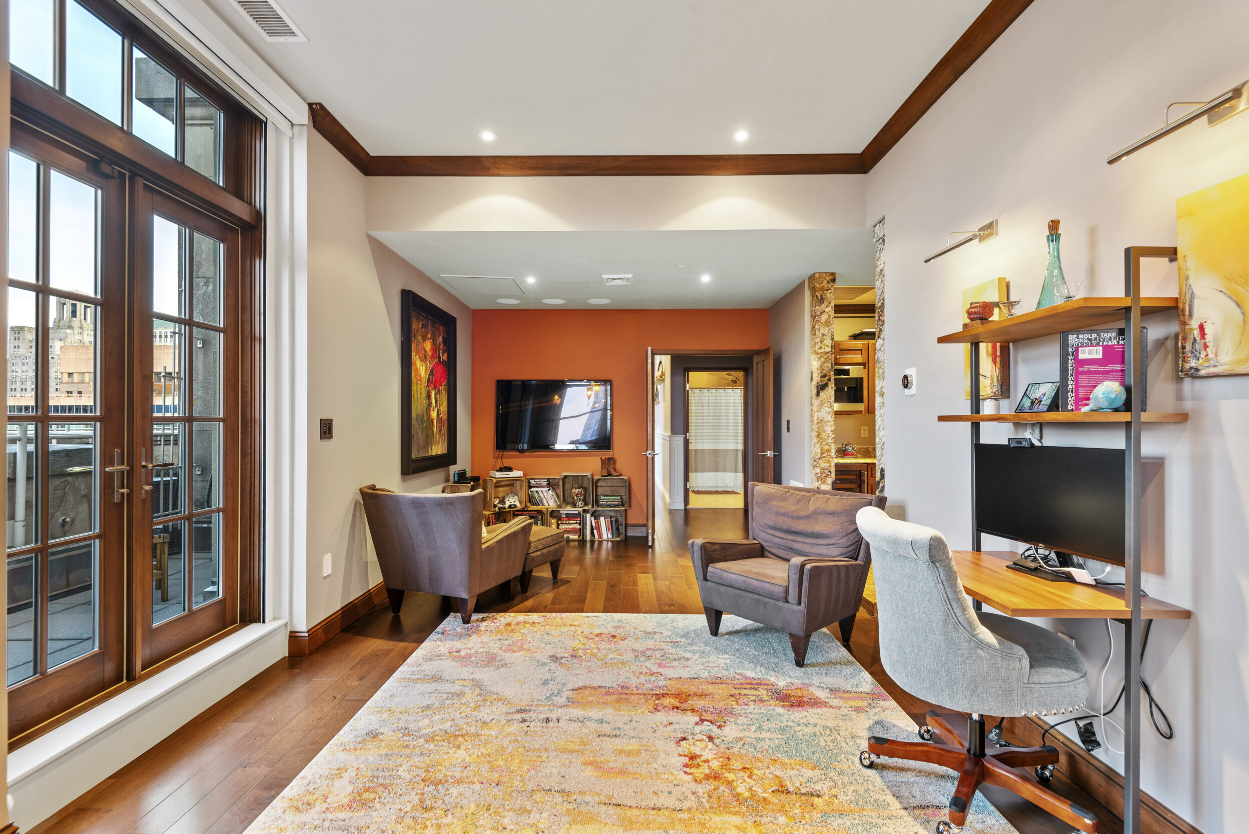 Property of the Week - Luxury Penthouse at The Phoenix — Alcove Media ...