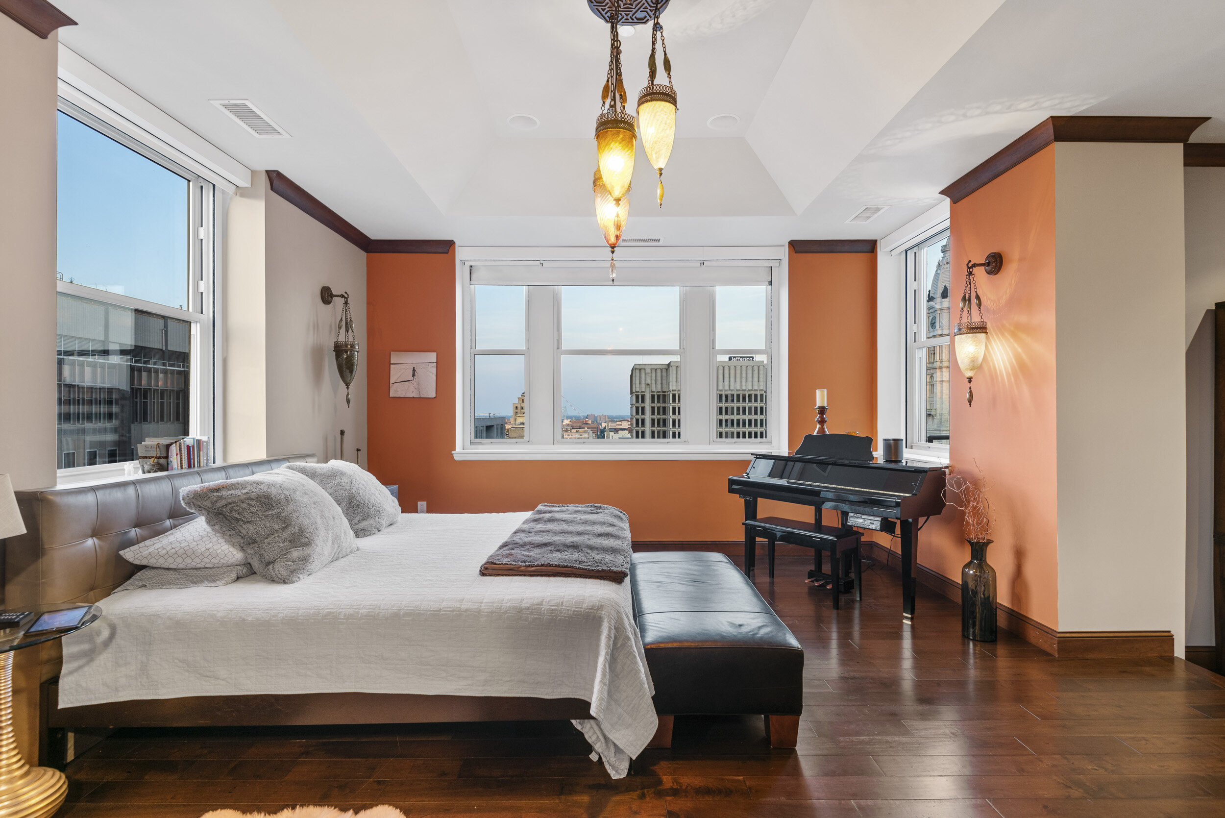 Property of the Week - Luxury Penthouse at The Phoenix — Alcove Media ...