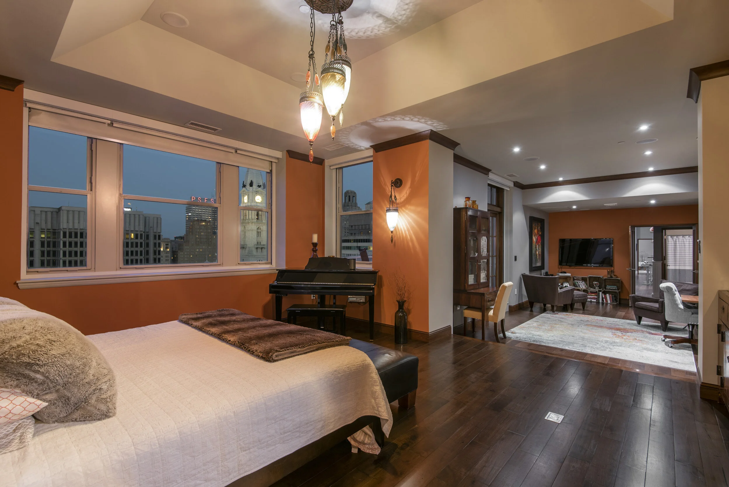 Property of the Week - Luxury Penthouse at The Phoenix — Alcove Media ...