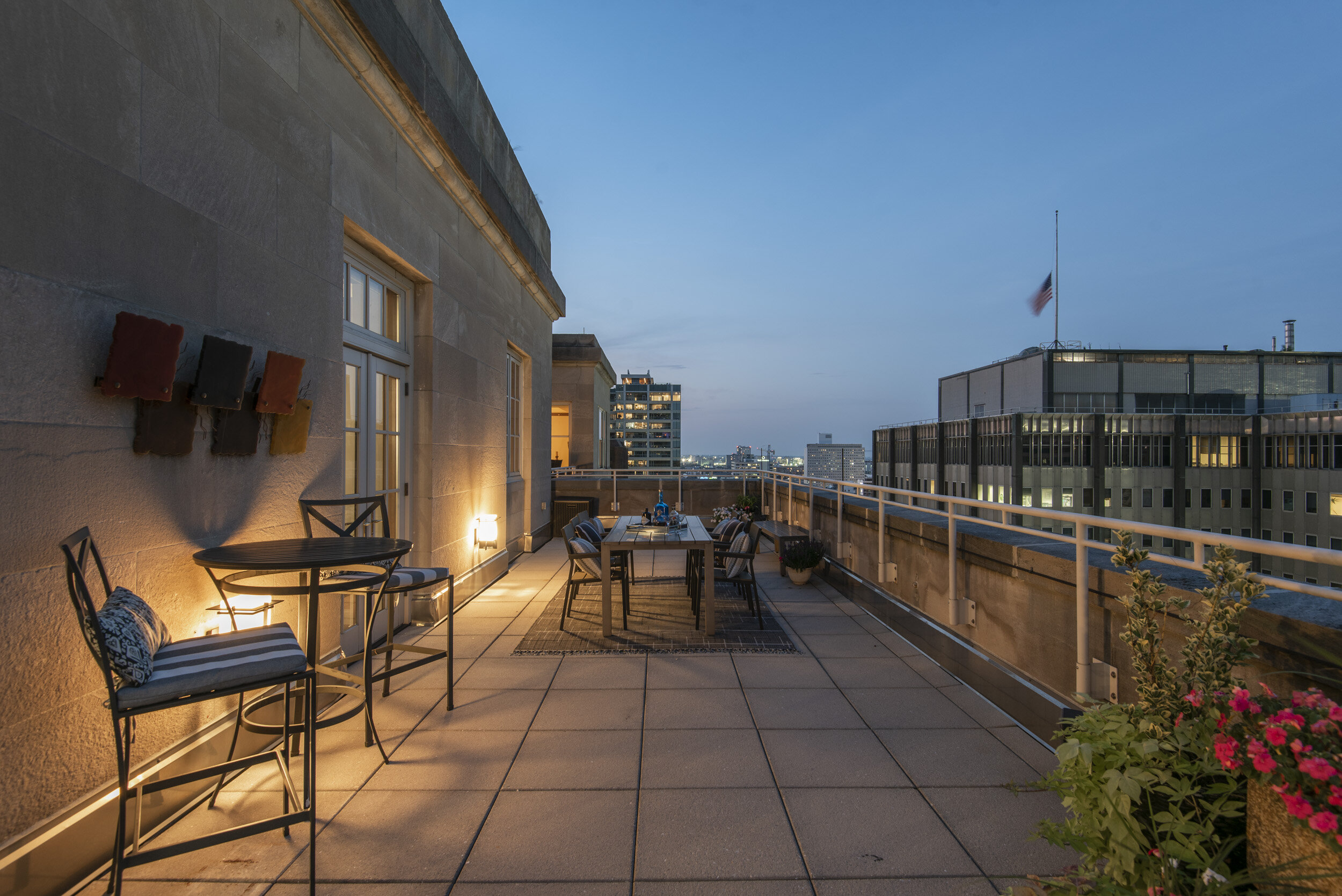 Property of the Week - Luxury Penthouse at The Phoenix — Alcove Media ...