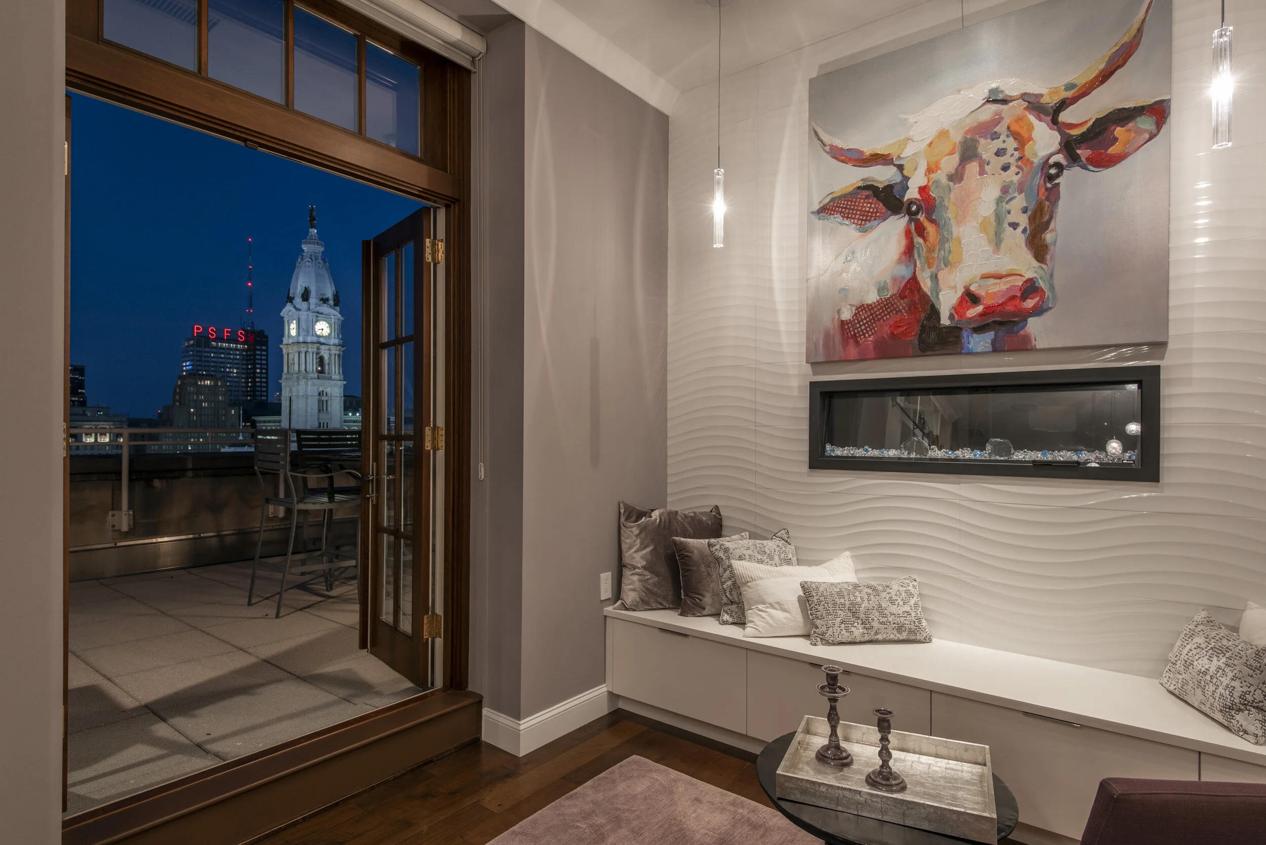 Property of the Week - Luxury Penthouse at The Phoenix — Alcove Media ...