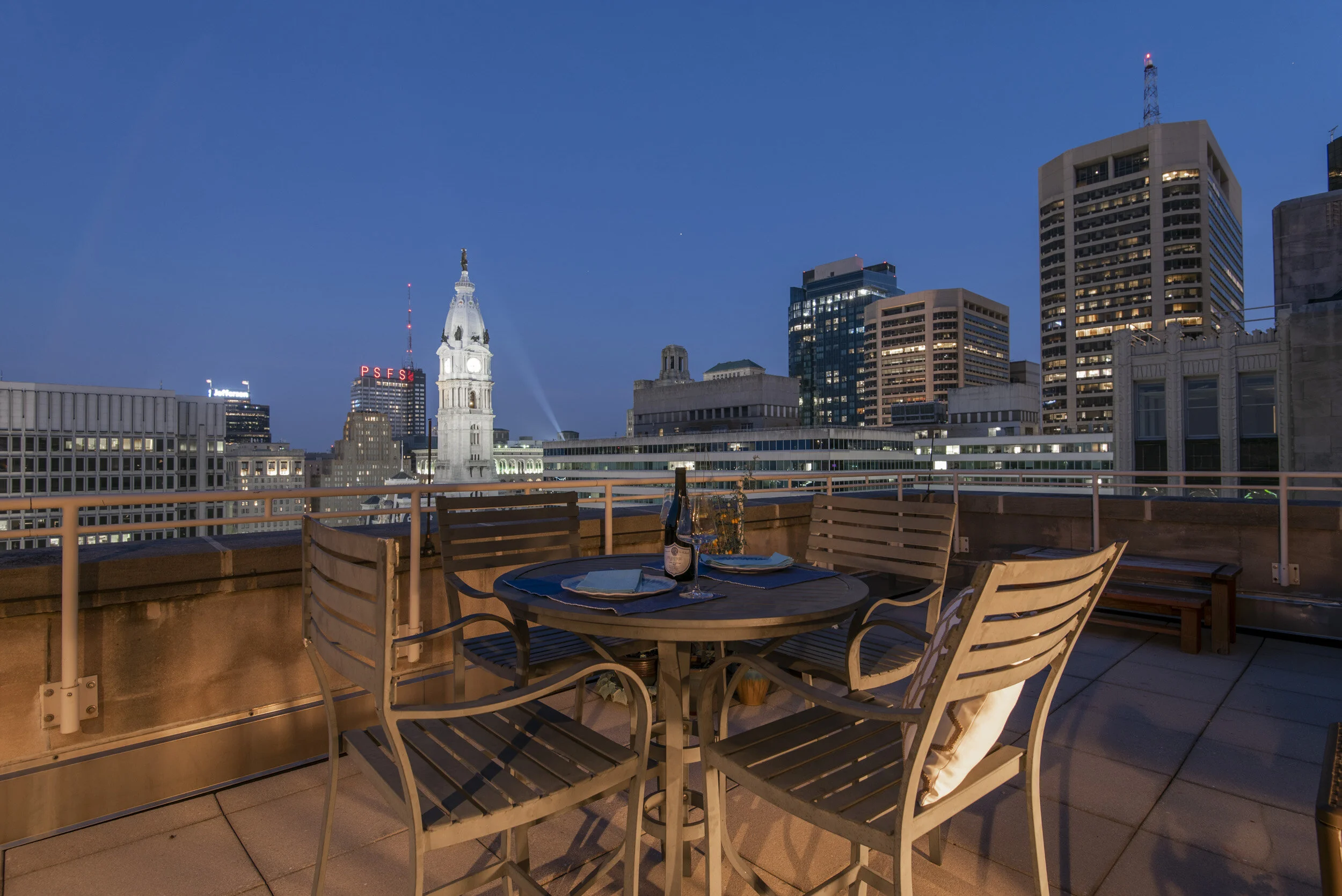 Property of the Week - Luxury Penthouse at The Phoenix — Alcove Media ...
