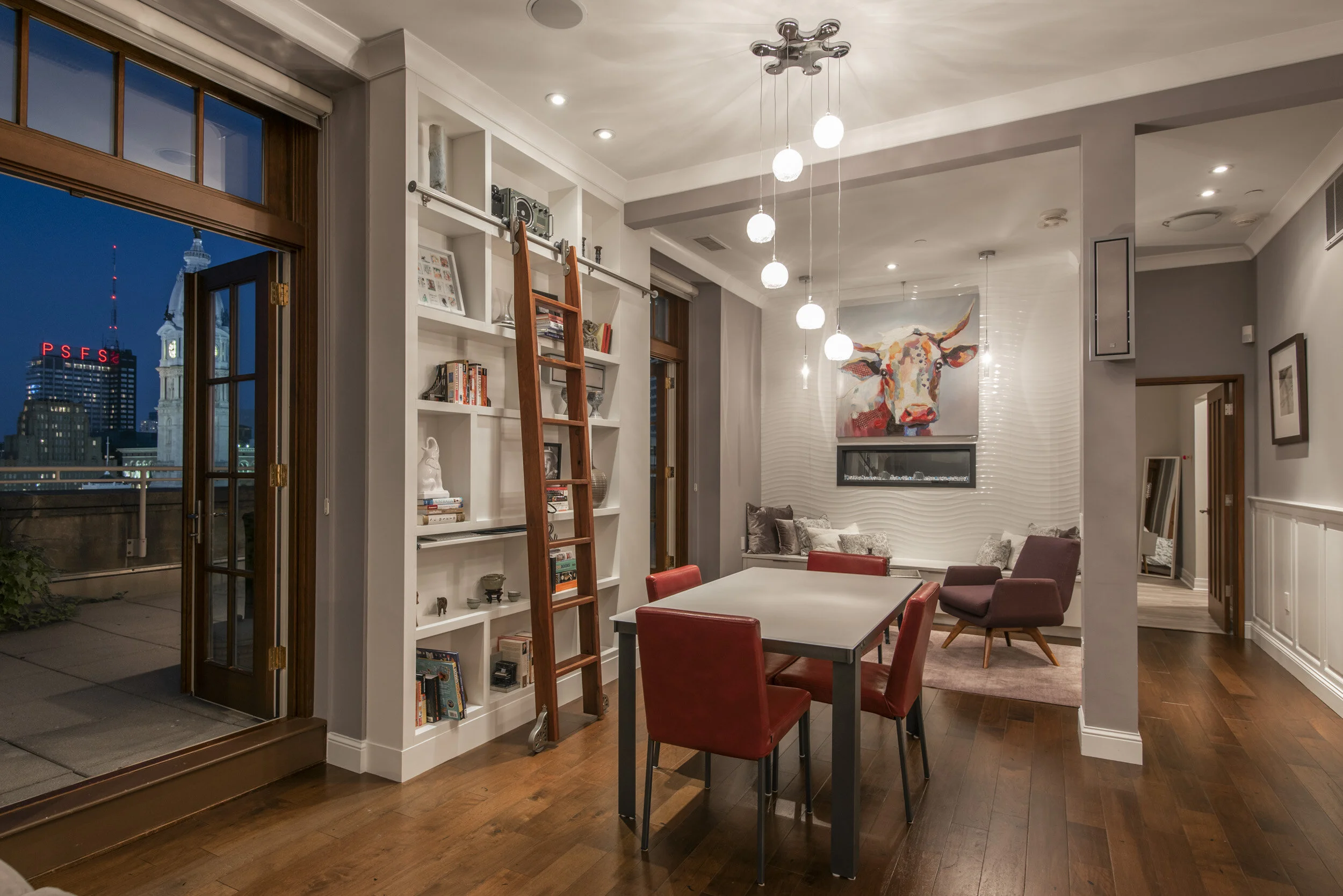 Property of the Week - Luxury Penthouse at The Phoenix — Alcove Media ...