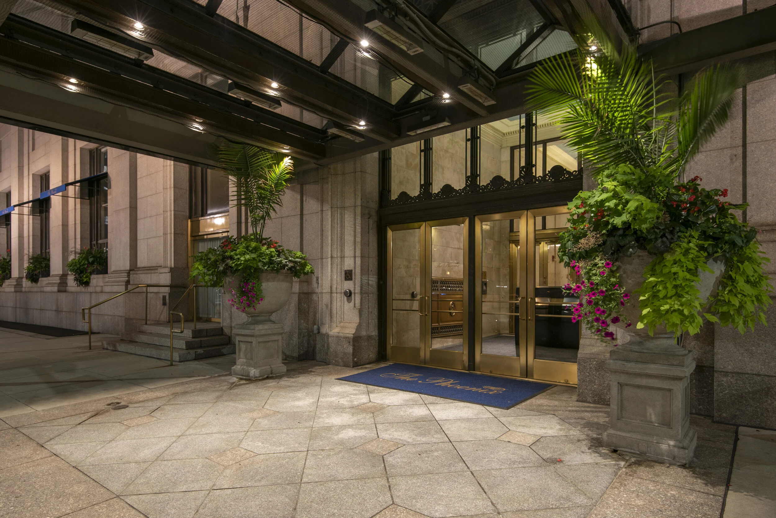 Property of the Week - Luxury Penthouse at The Phoenix — Alcove Media ...