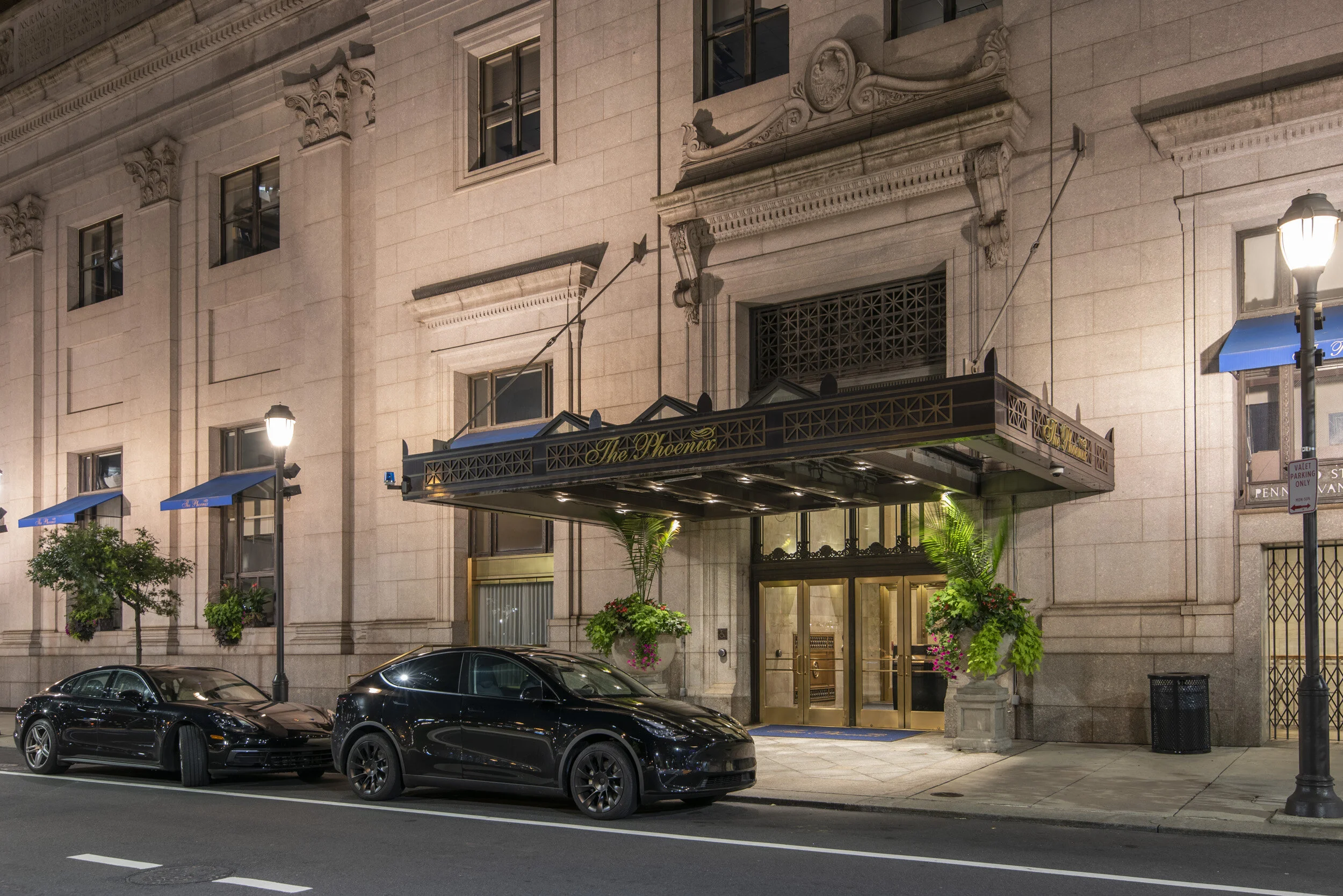 Property of the Week - Luxury Penthouse at The Phoenix — Alcove Media ...