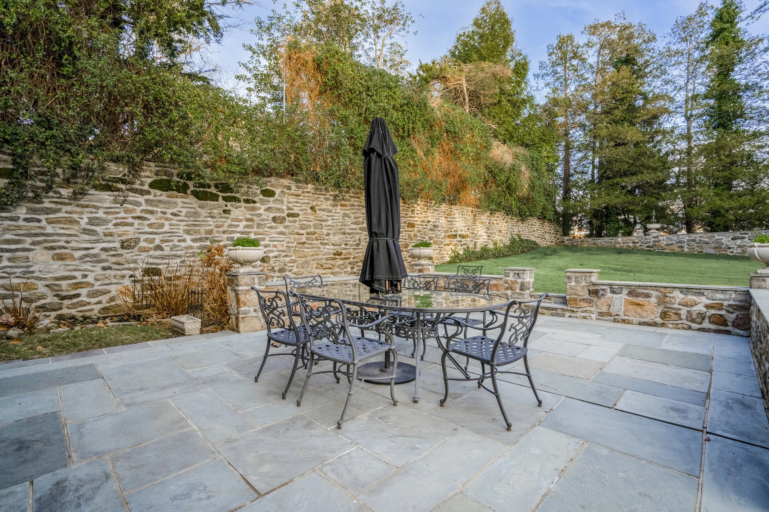 Property of the Week - Stunning Stone Home in East Falls — Alcove Media ...
