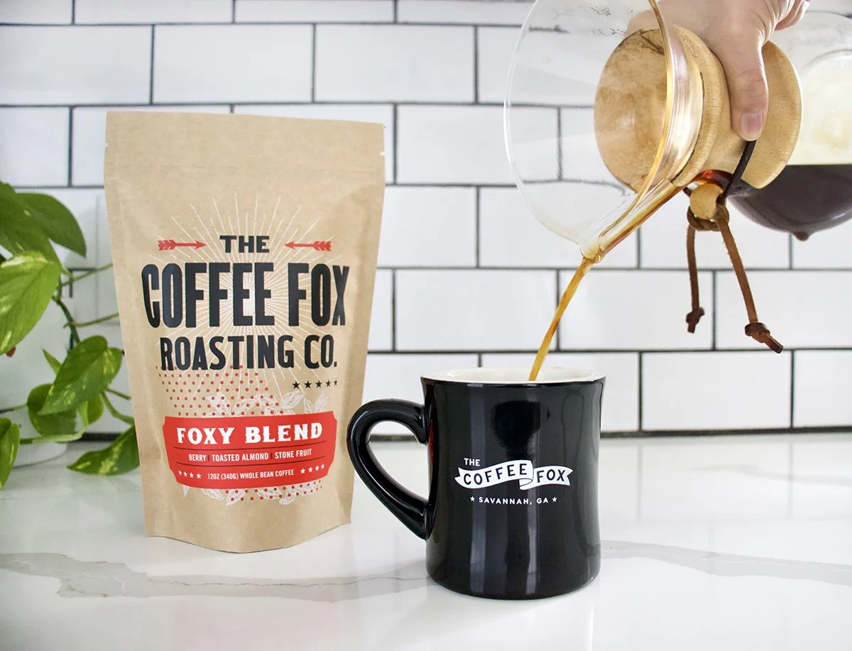 The Coffee Fox Roasting Co.