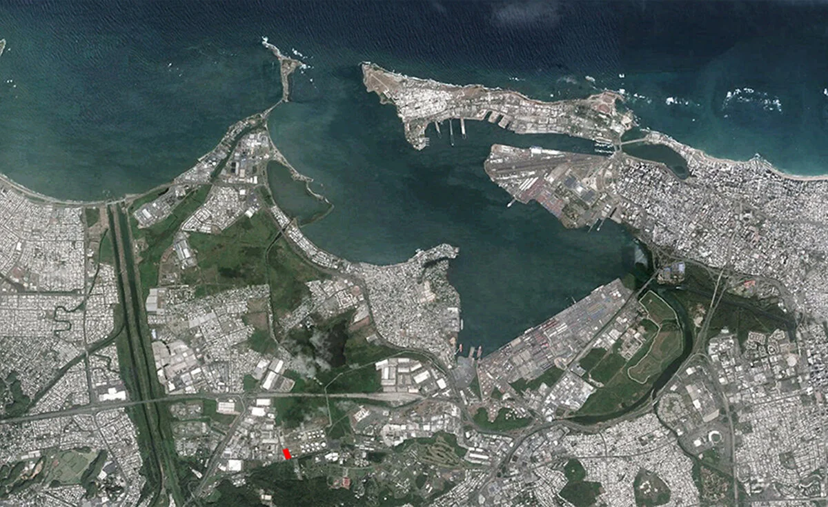 RUIZ PARDO - NEBREDA - Puma Energy LatAm HQ. Puerto Rico