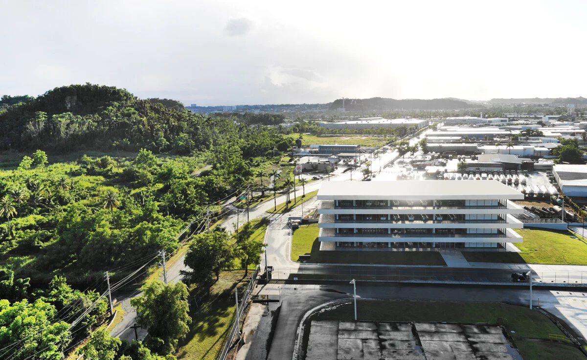 RUIZ PARDO - NEBREDA - Puma Energy LatAm HQ. Puerto Rico