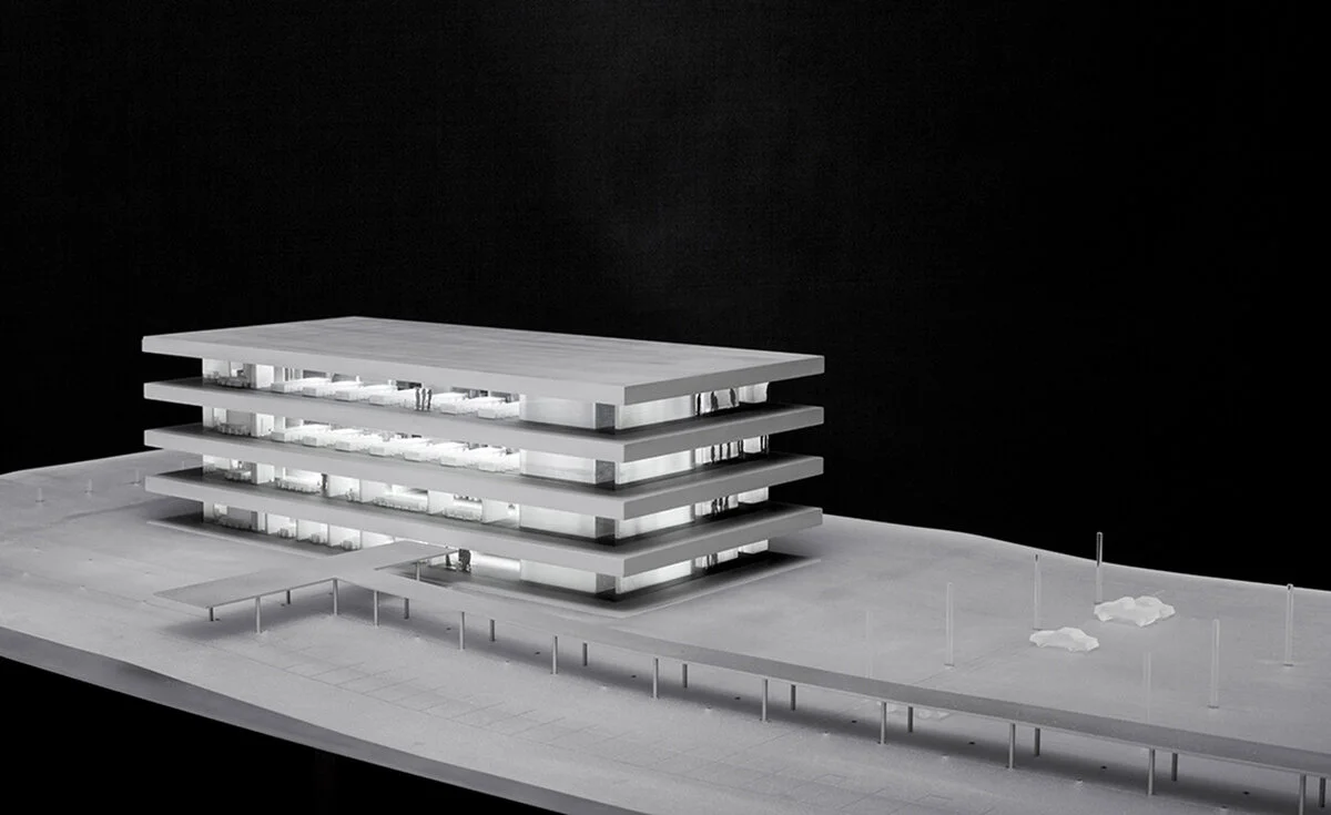 RUIZ PARDO - NEBREDA - Puma Energy LatAm HQ. Puerto Rico