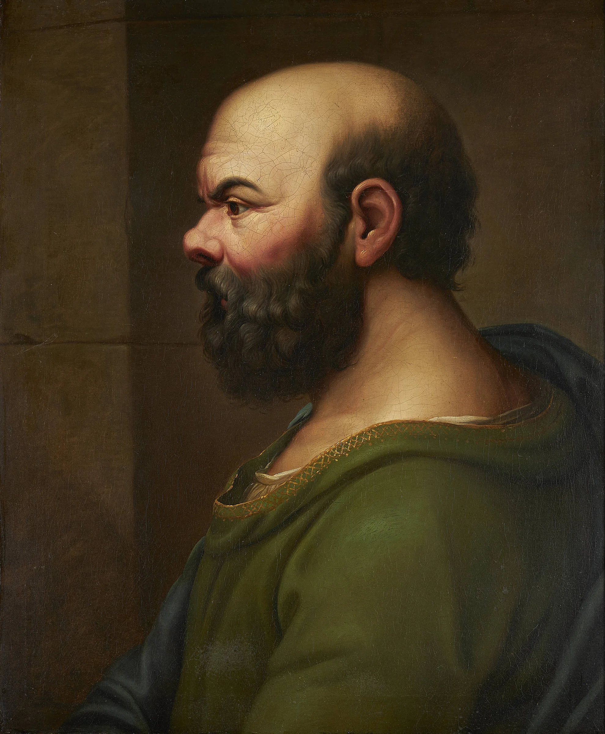 Socrates Portrait