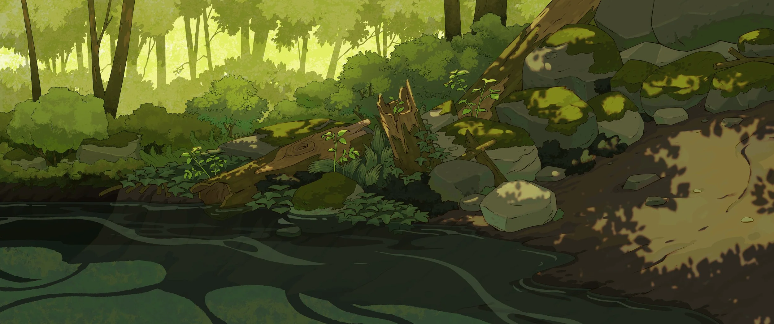 CRAIG BEFORE THE CREEK — NAJJA PORTER