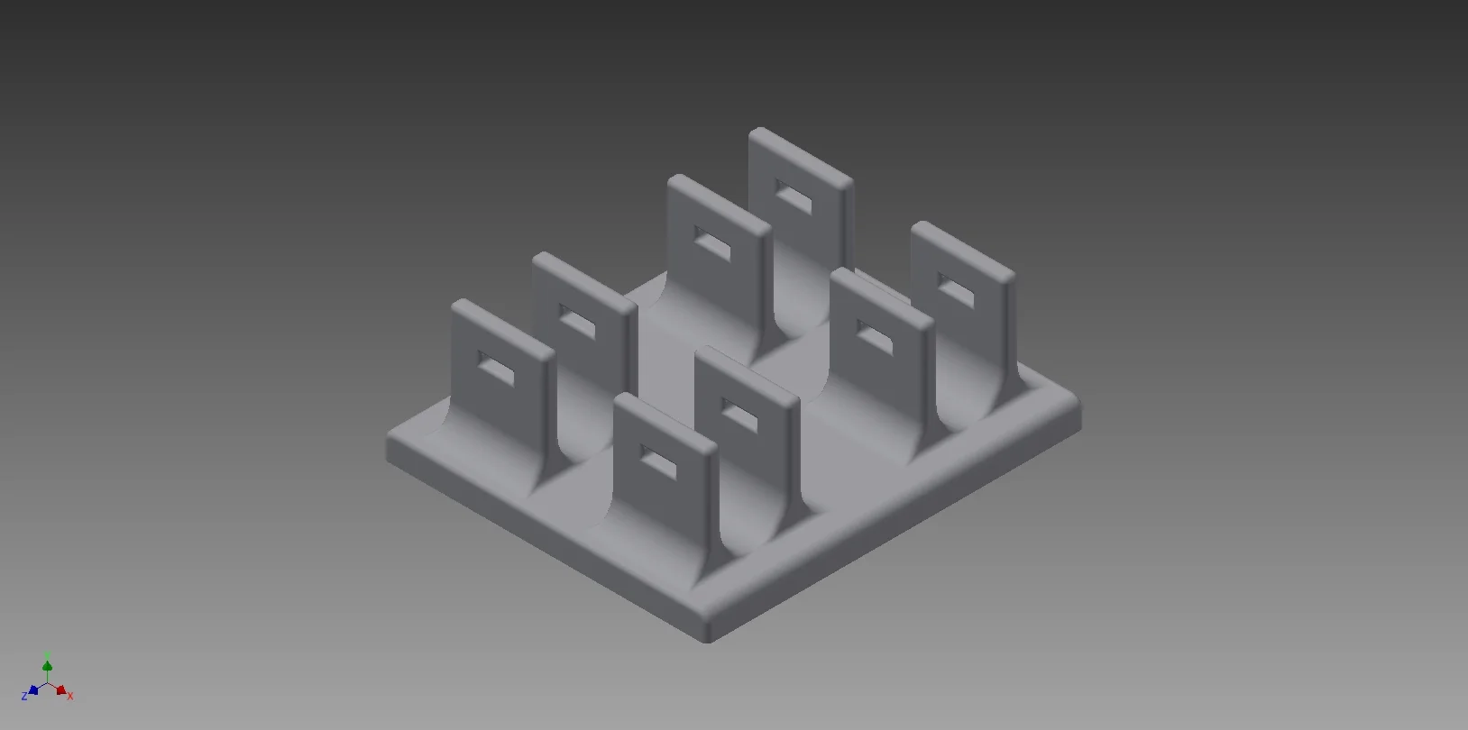 3-D Printed Designs — The Gongoliers