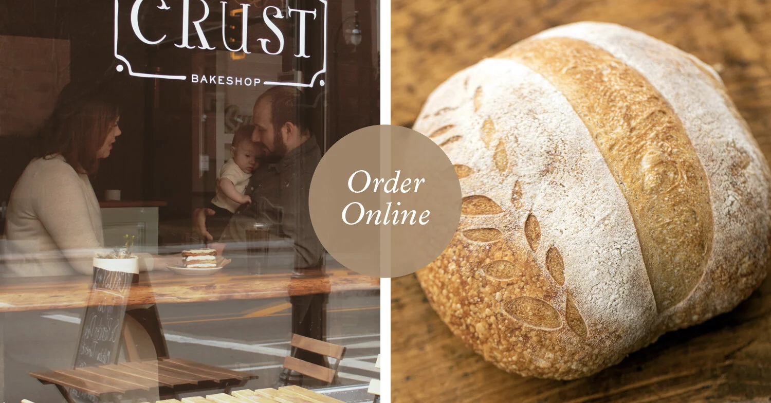 Crust Artisan Bakeshop