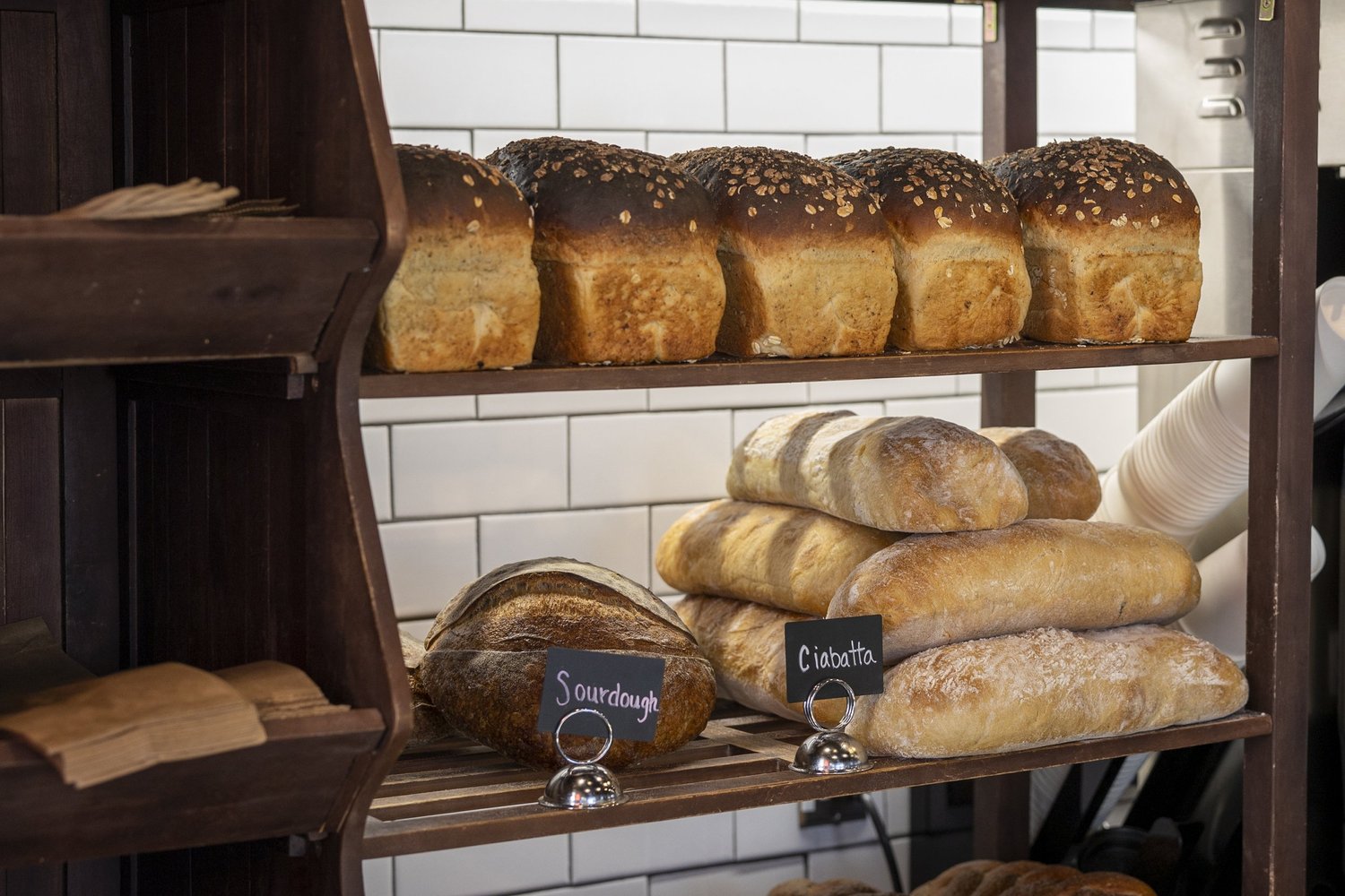 Crust Bakeshop | Handcrafted Baked Goods, Catering & Events in ...
