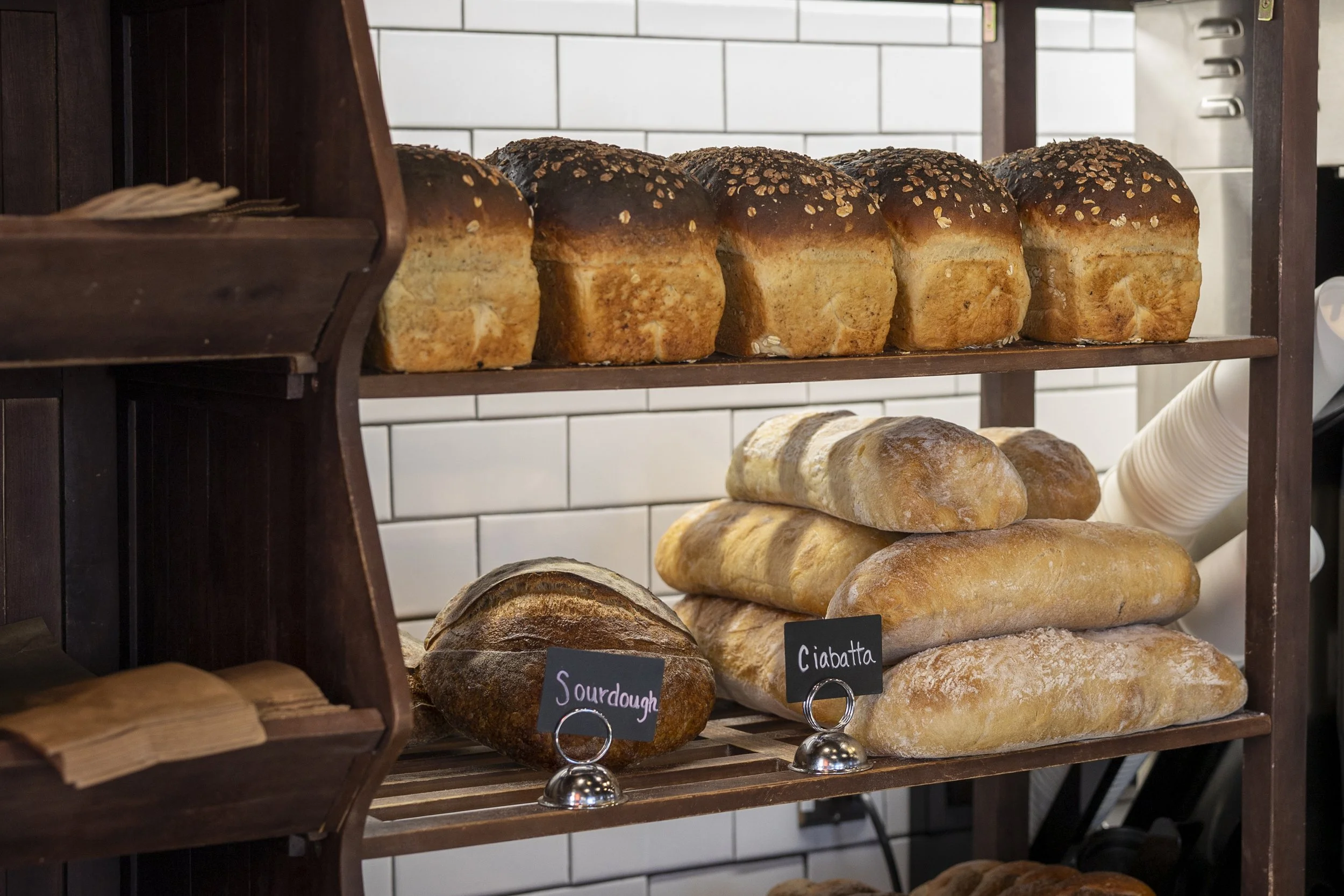 Crust Bakeshop | Handcrafted Baked Goods, Catering & Events in ...