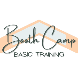 Booth Camp - 10 Day Workshop — MADE by Danielle