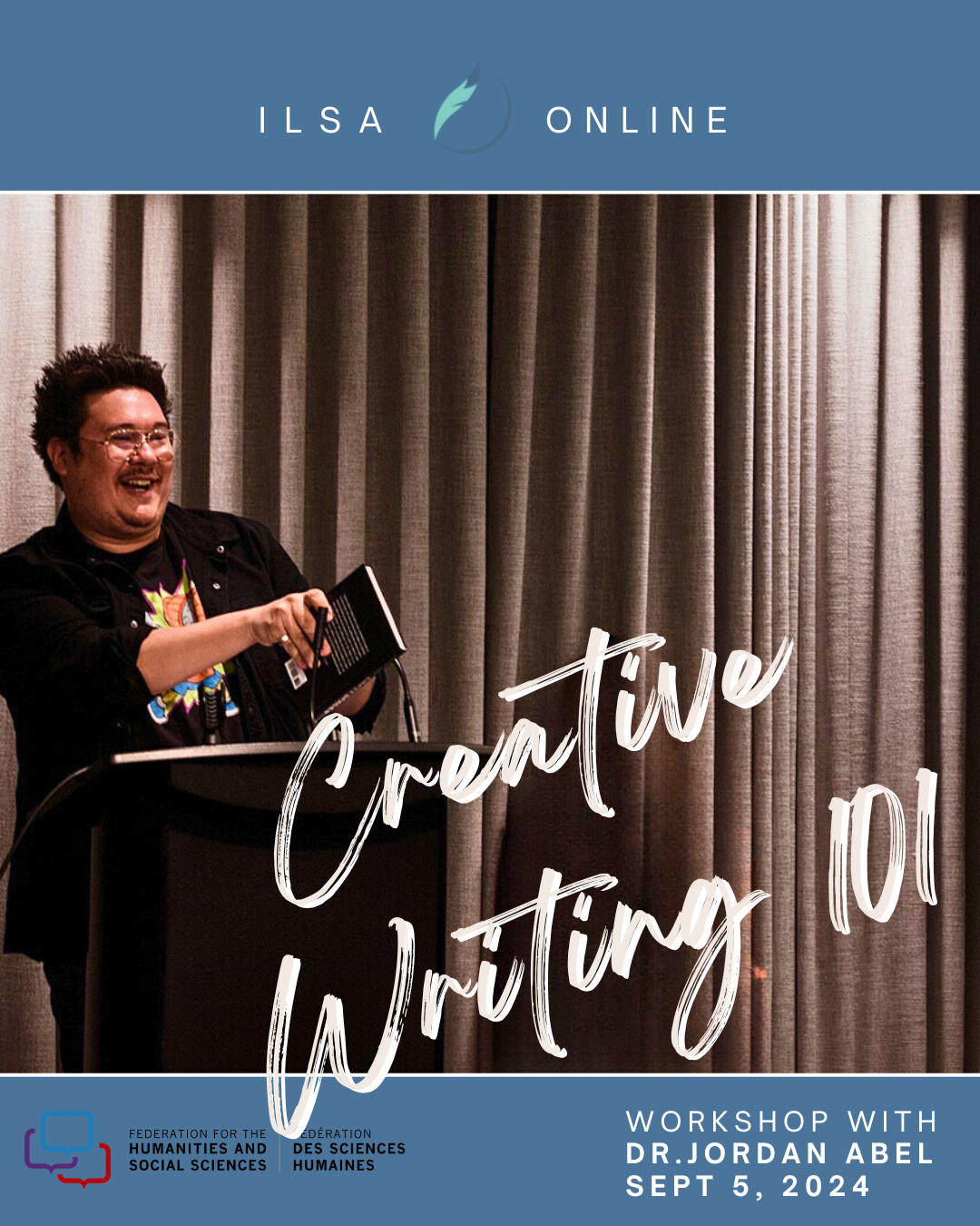 ILSA Online: Professionalization Workshops — Indigenous Literary ...