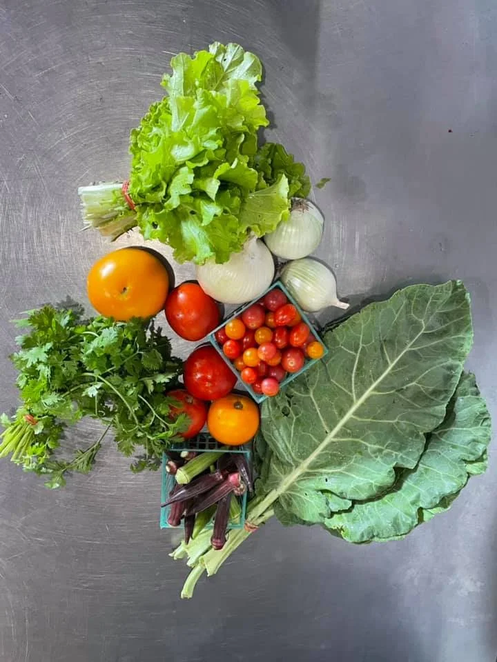 Our CSA — Sola Gratia Farm