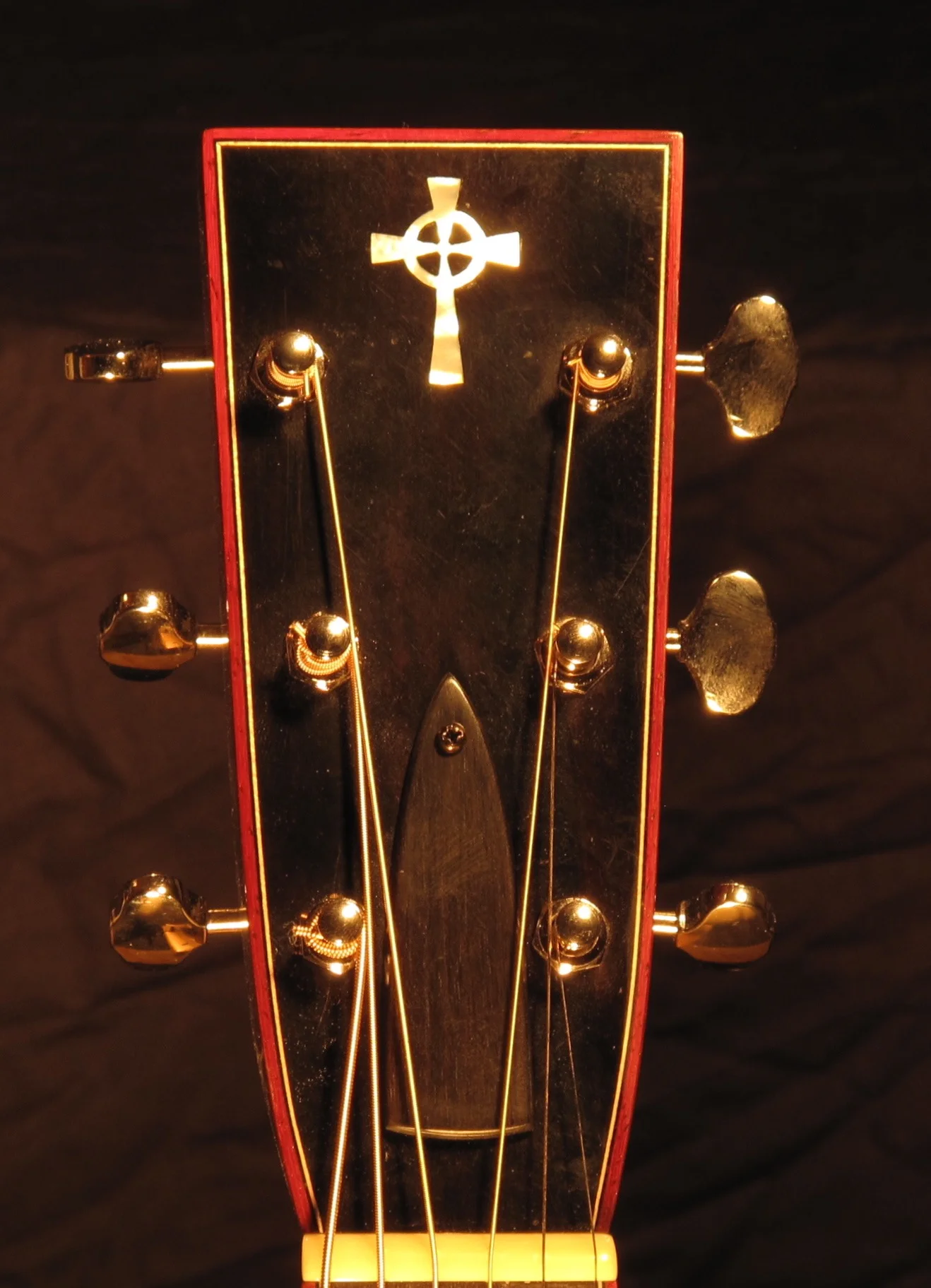 Headstock Shape — Fairbuilt Guitar Company