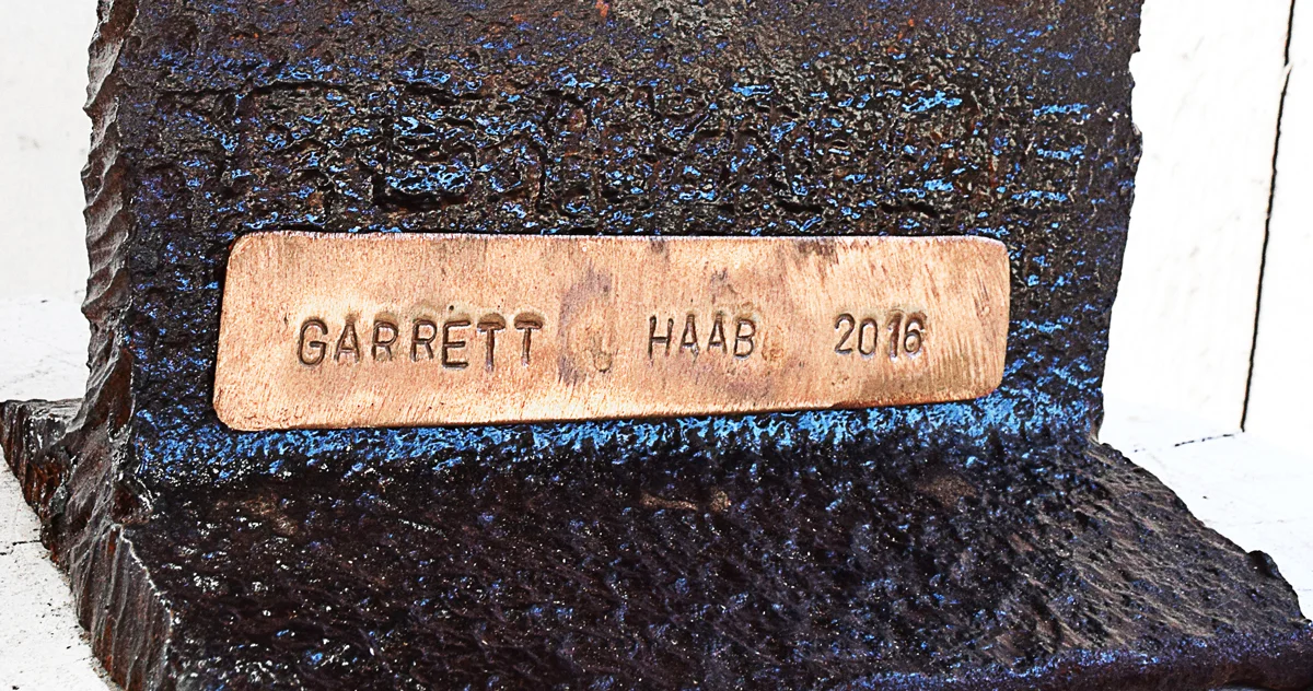 BEER OPENER. EXCLUSIVE HOLIDAY EDITION — Garrett Haab