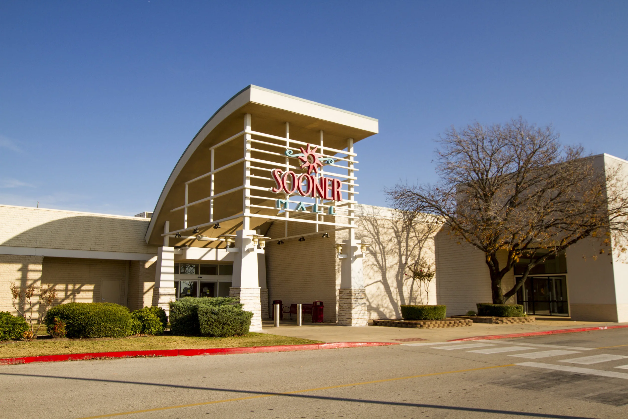 Norman's Retail Areas — Destination Norman