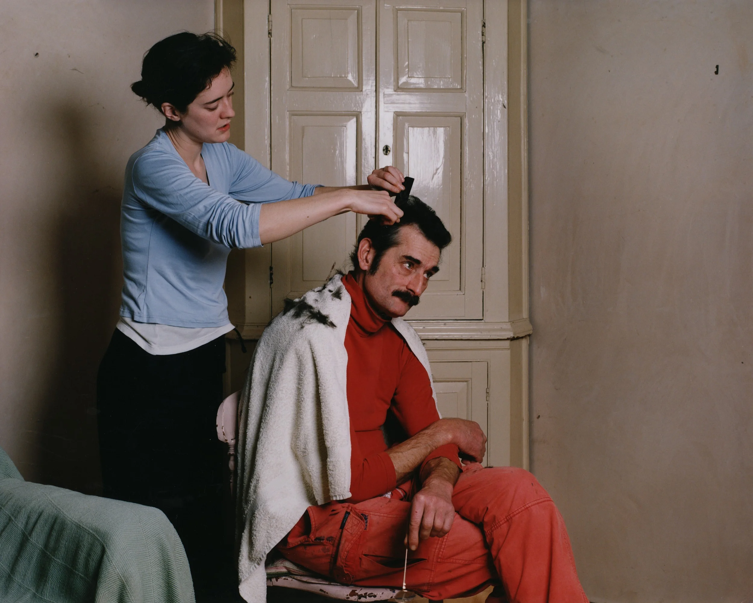 Her Father's Daughter — Frances Kearney