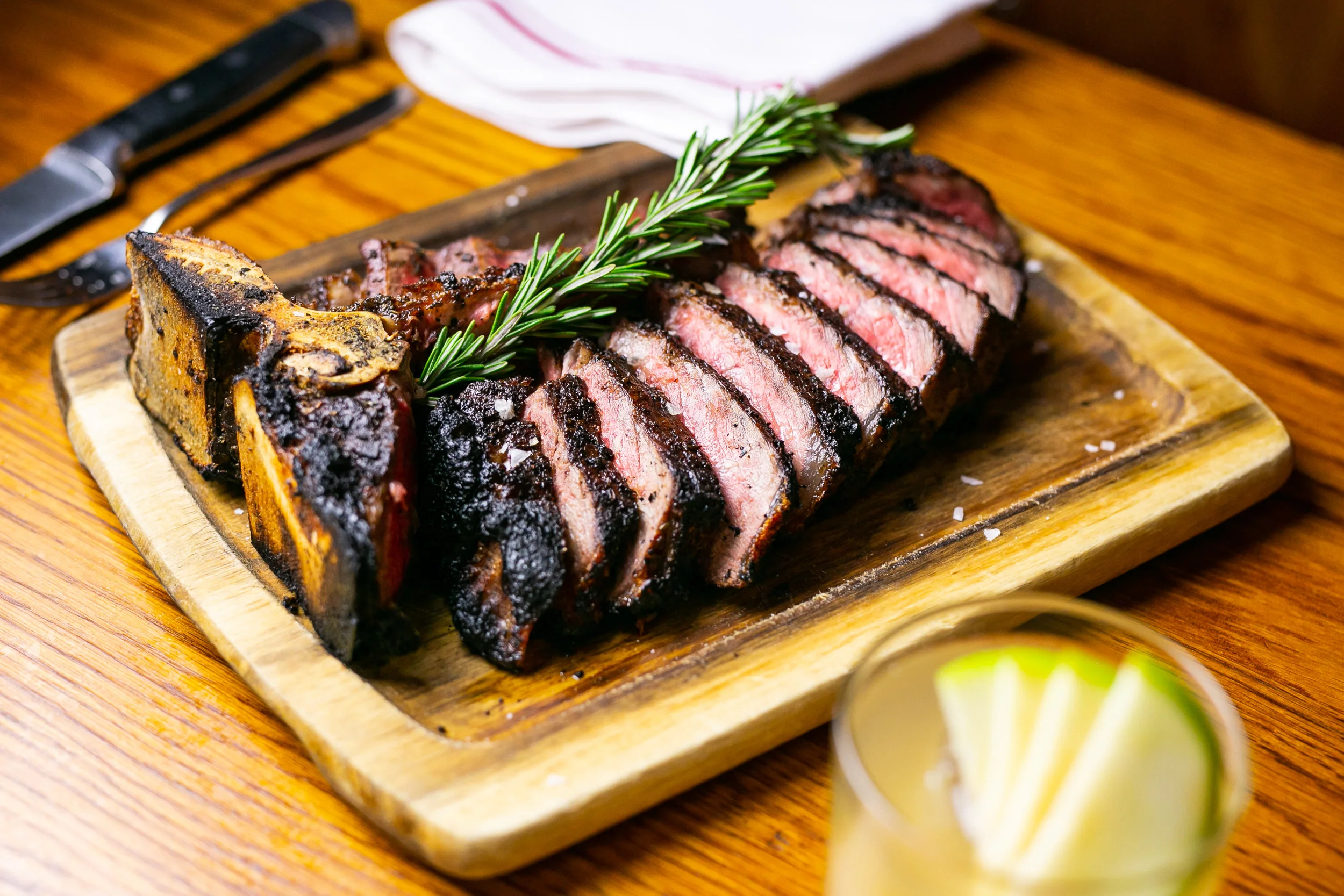 Bowery Meat Company Steakhouse | Top NYC Steakhouses | Award-Winning ...