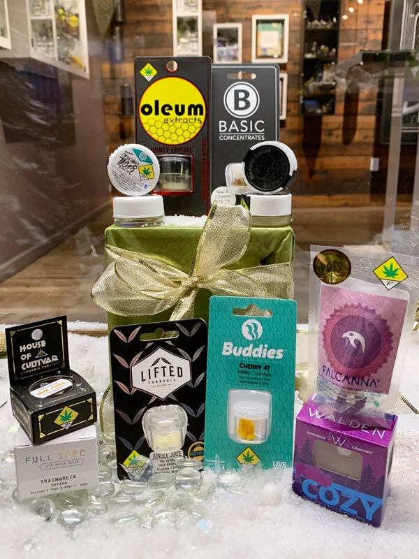 Dabs And Concentrates