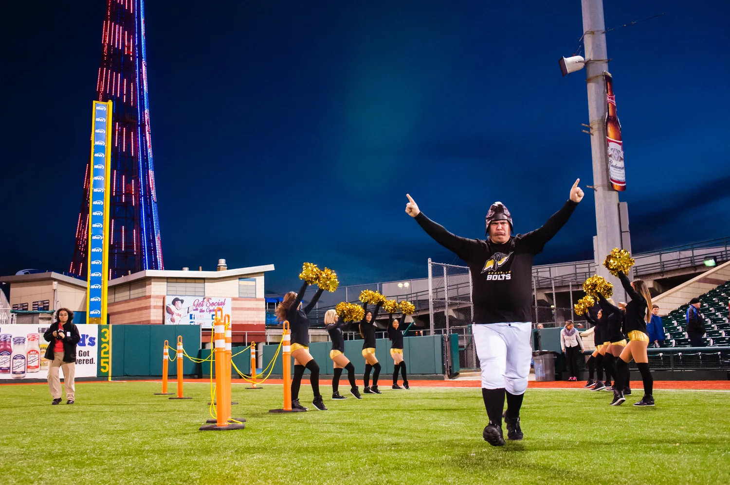 Brooklyn Bolts Stadium