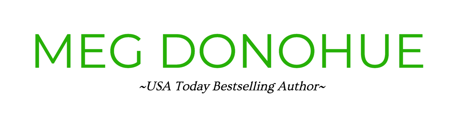 BESTSELLING AUTHOR MEG DONOHUE