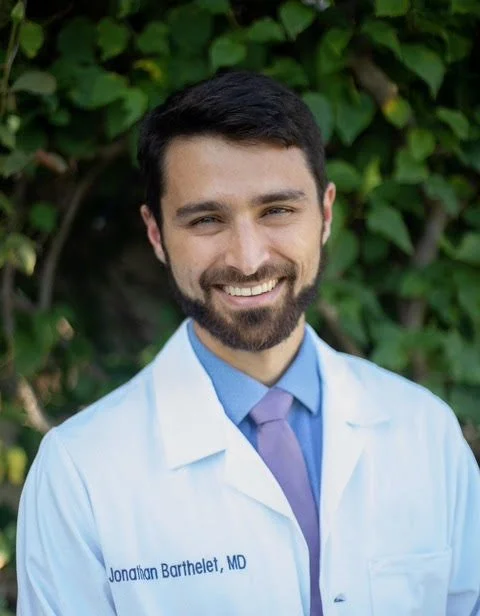 Dr Jonathan Barthelet MD — Westside Internal Medicine