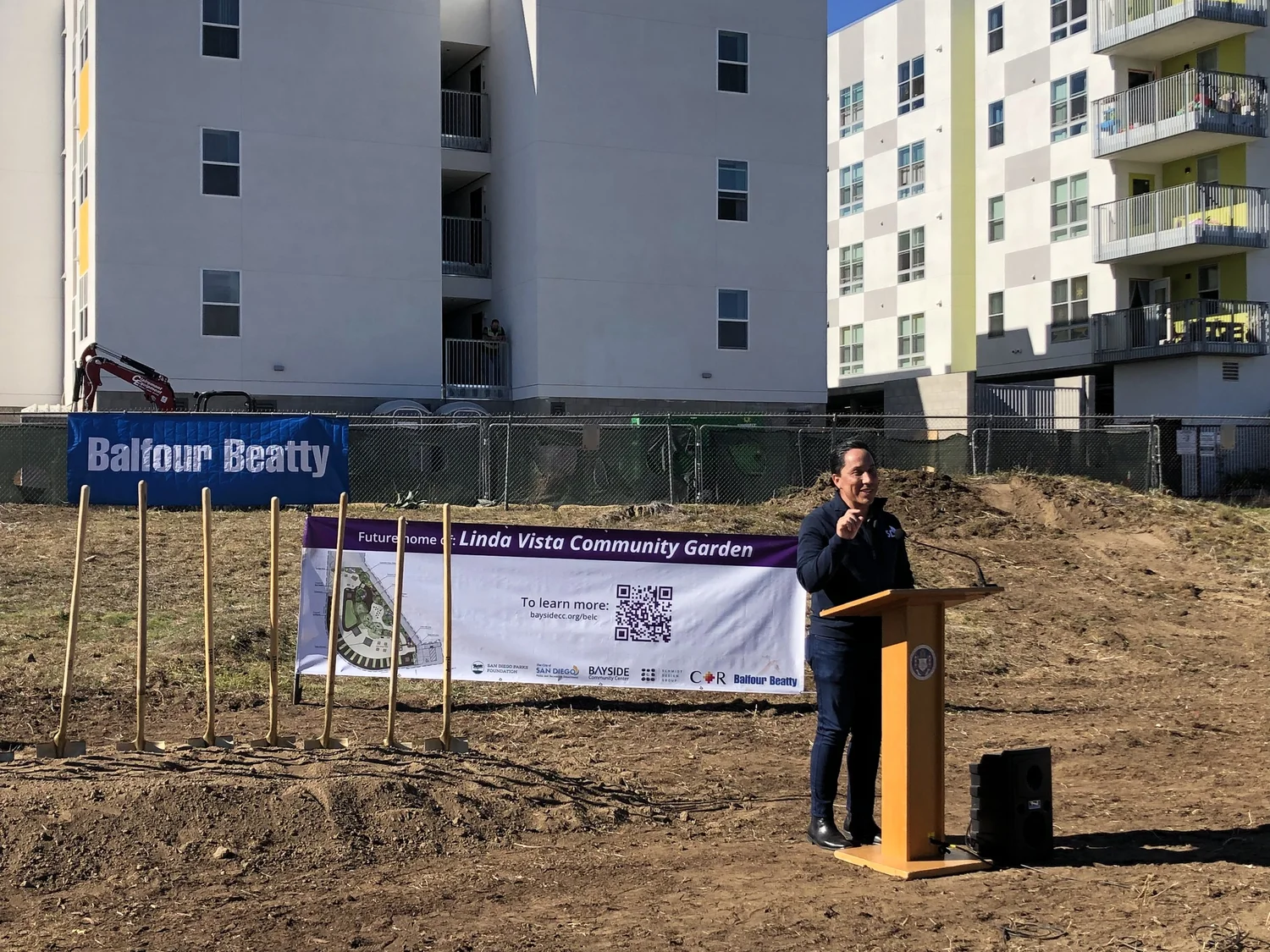In the News — Bayside Community Center