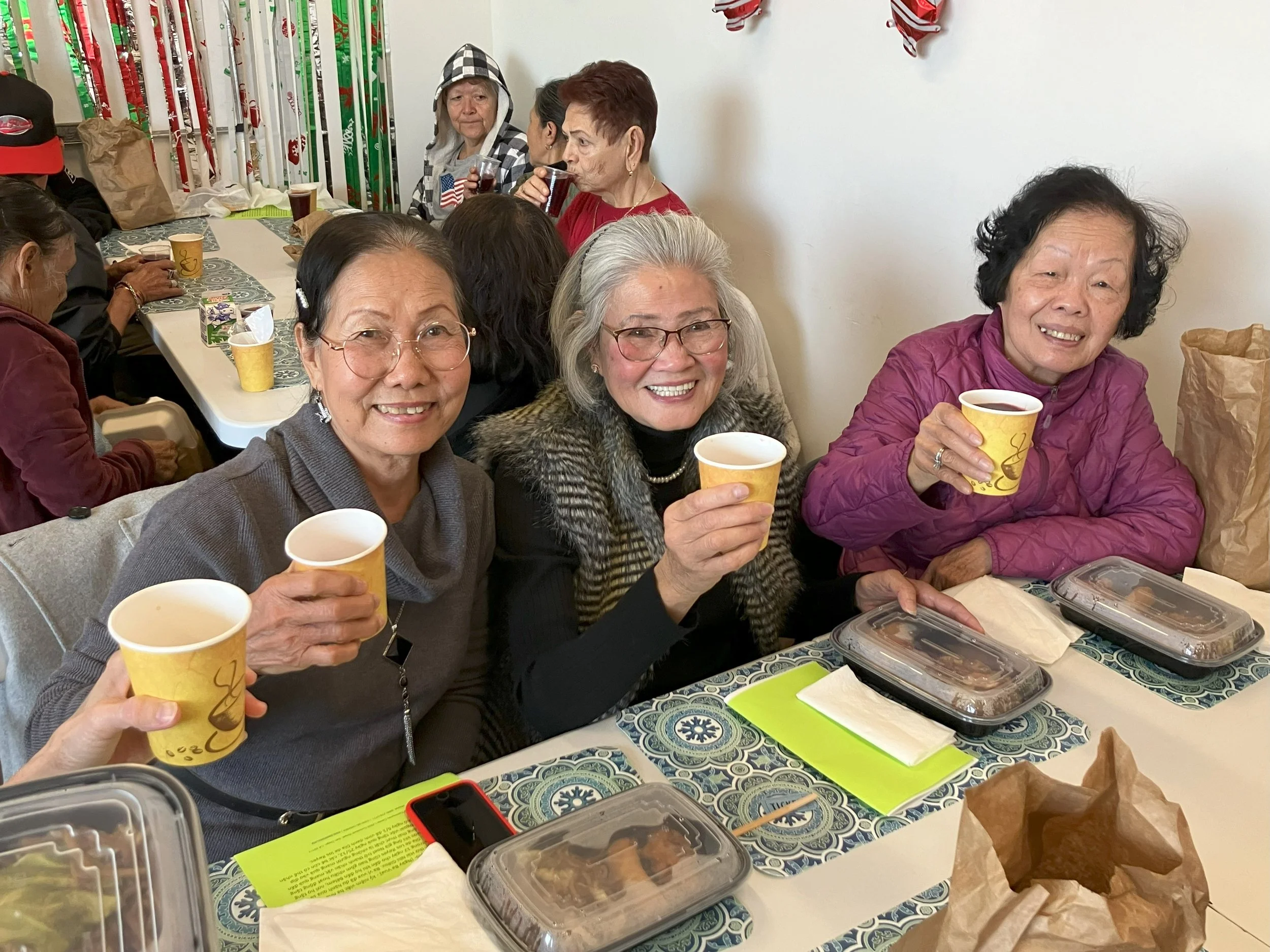 Senior Programs — Bayside Community Center