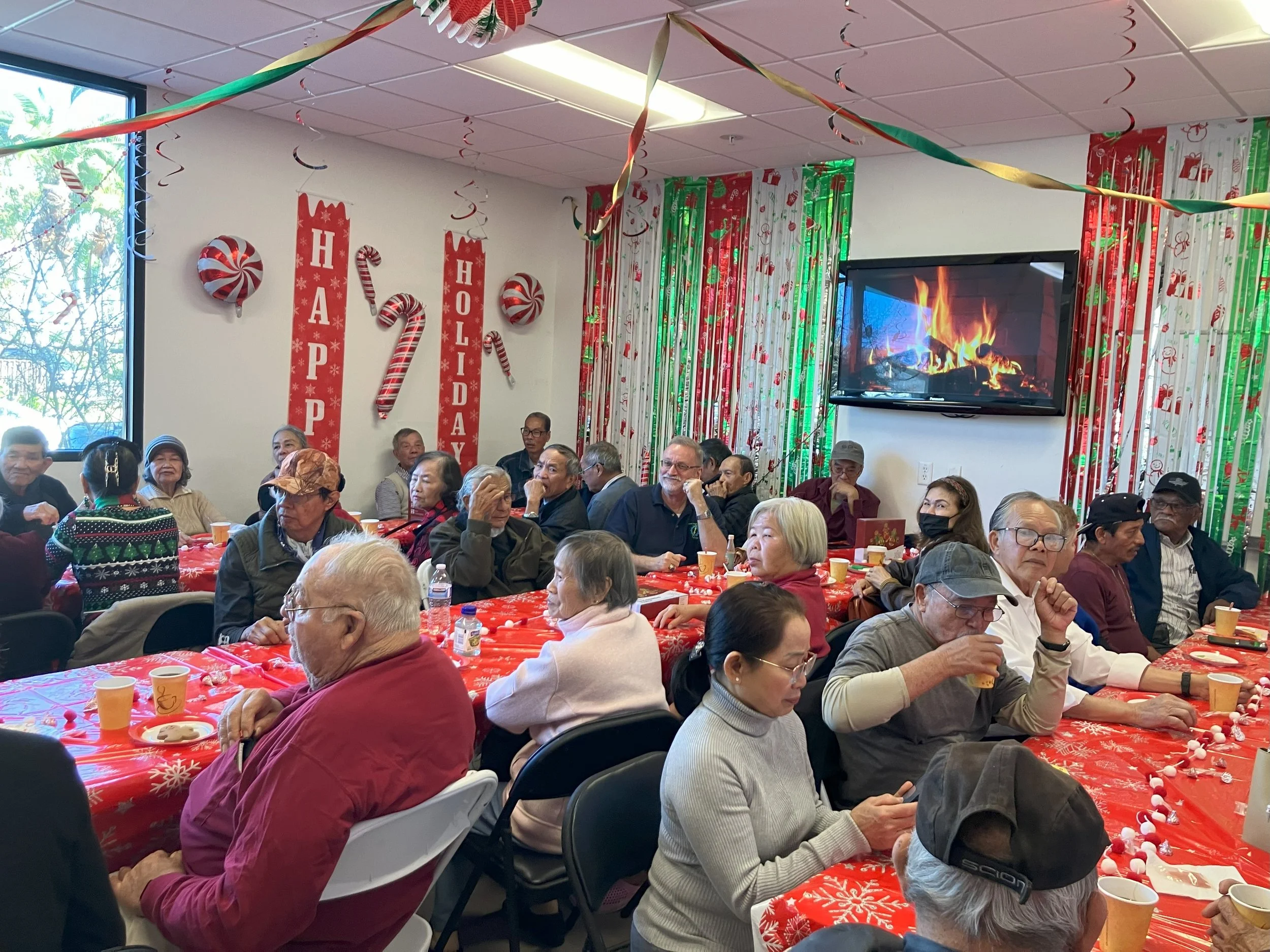 Senior Programs — Bayside Community Center