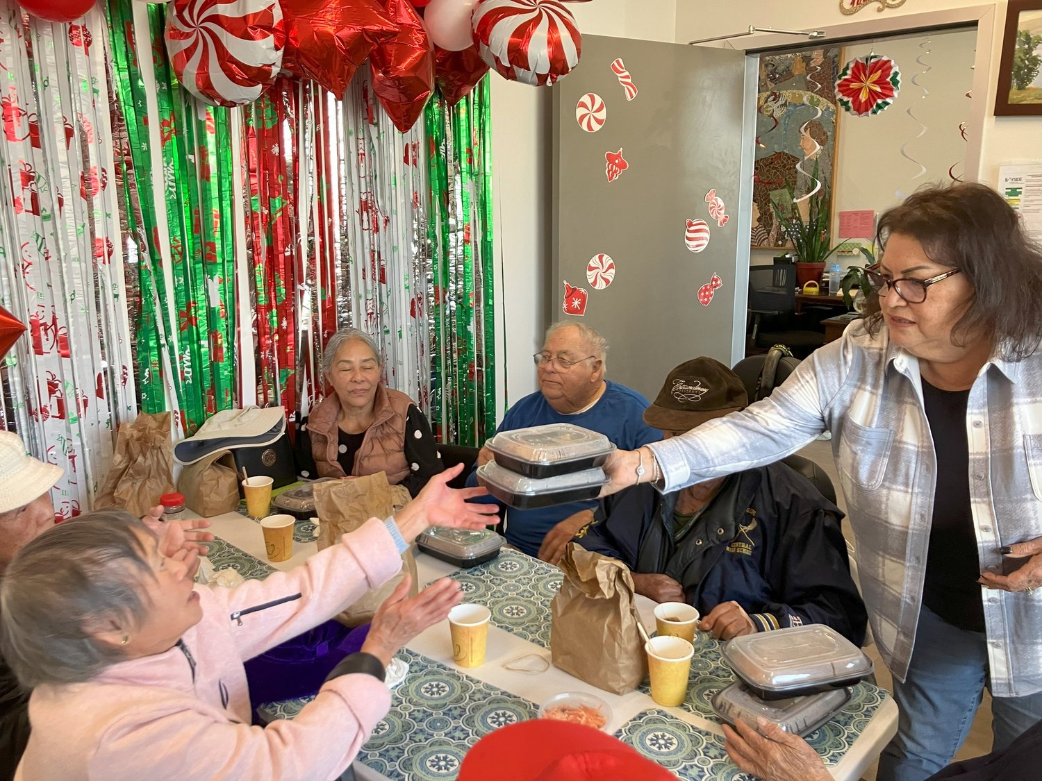 Senior Programs — Bayside Community Center