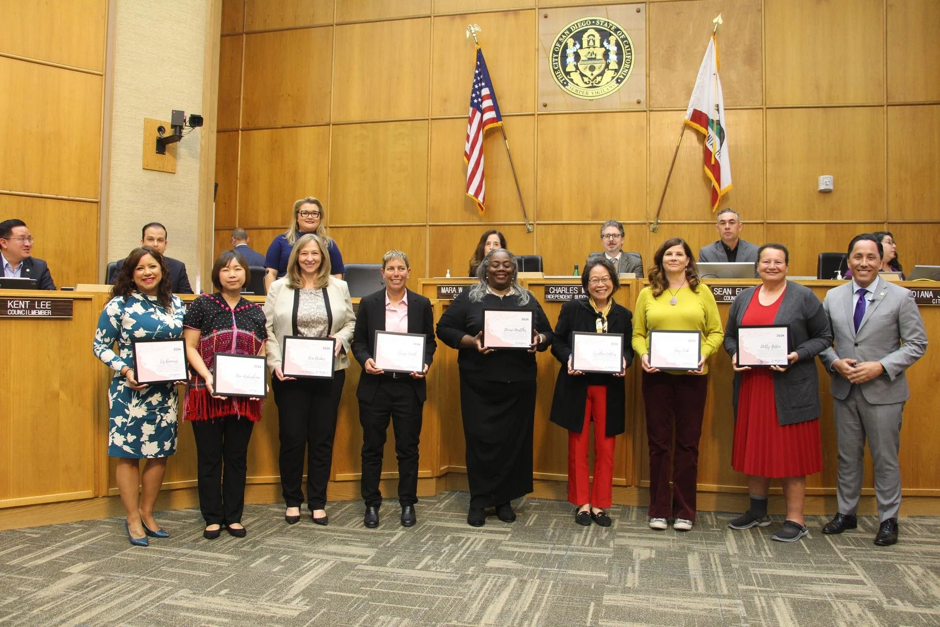 Bayside Staff Receives Recognition for Impact in Linda Vista — Bayside ...