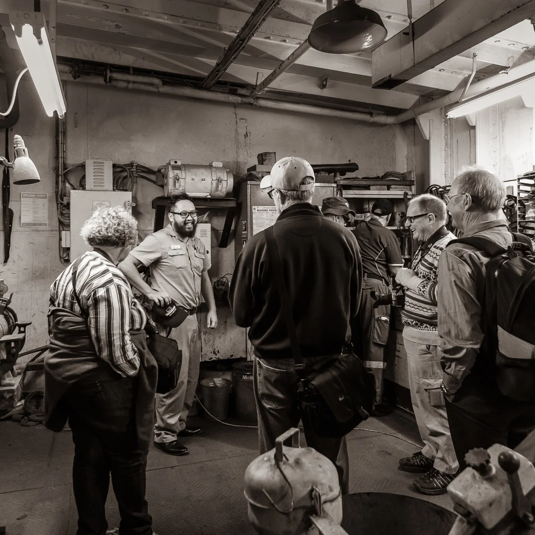 MV Cape Don Outing — Lane Cove Creative Photography