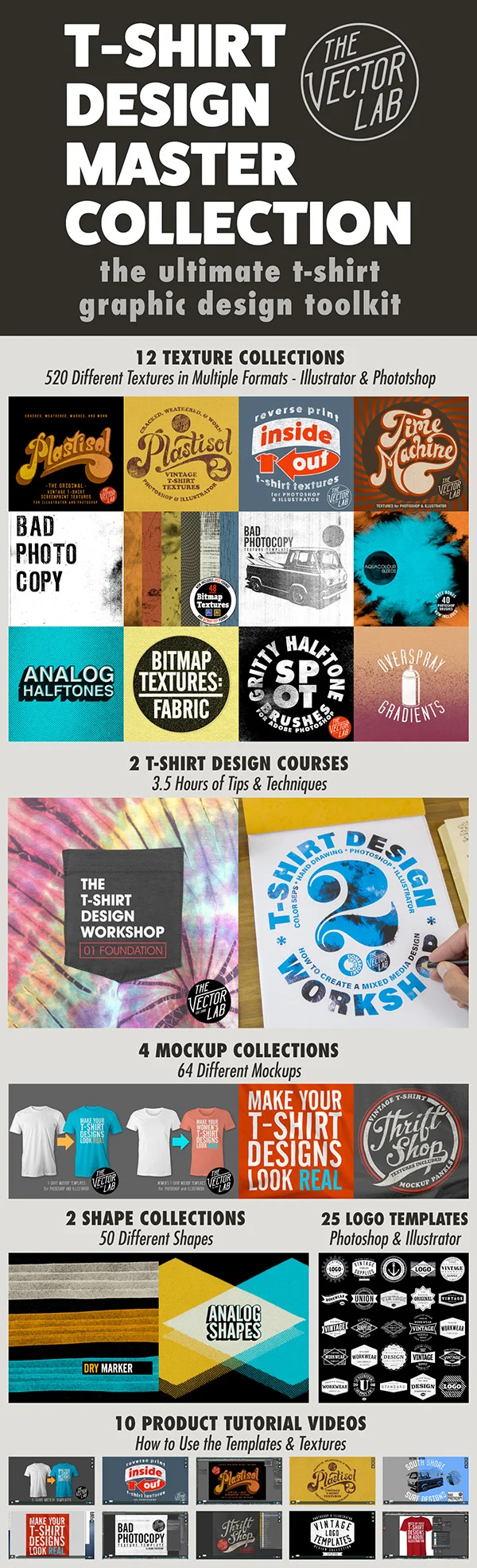 T-Shirt Design Inspiration of the Day — Ray Dombroski