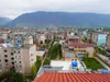 Kukësi i parë nga lart. The City seen from above — Alketa Misja Photography